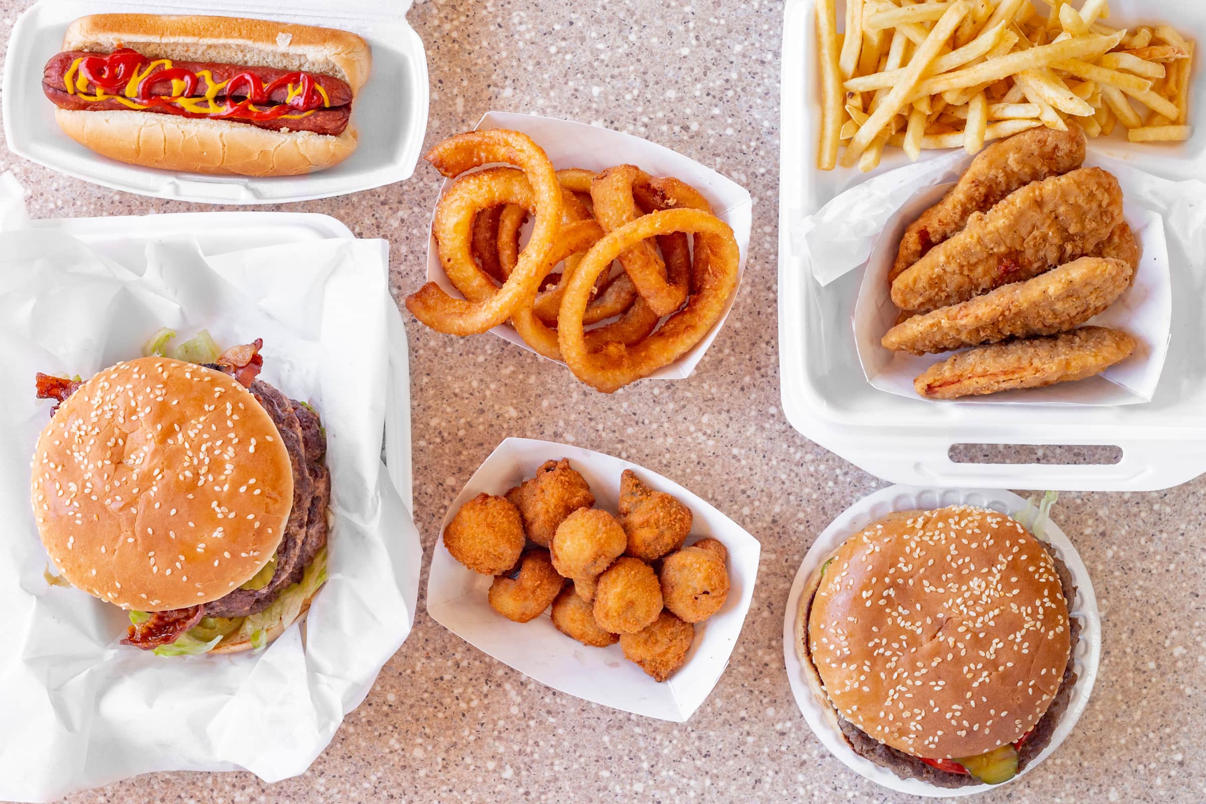 Fat Mo's Delivery Menu | Order Online | 298 Sam Ridley Pkwy E Smyrna ...