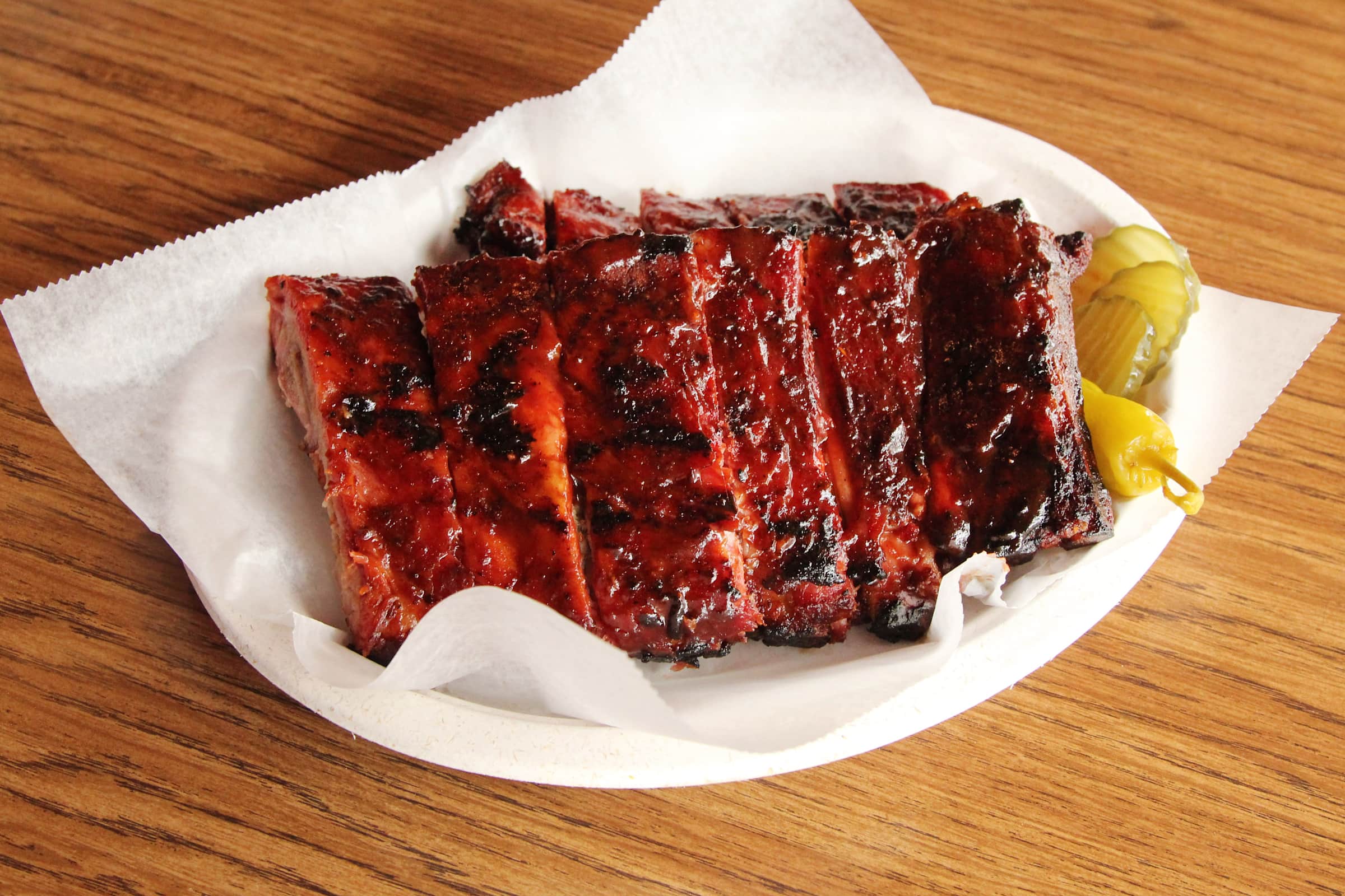 Real SmoQ’ed BBQ Delivery Menu | Order Online | 3829 Lorain Ave ...