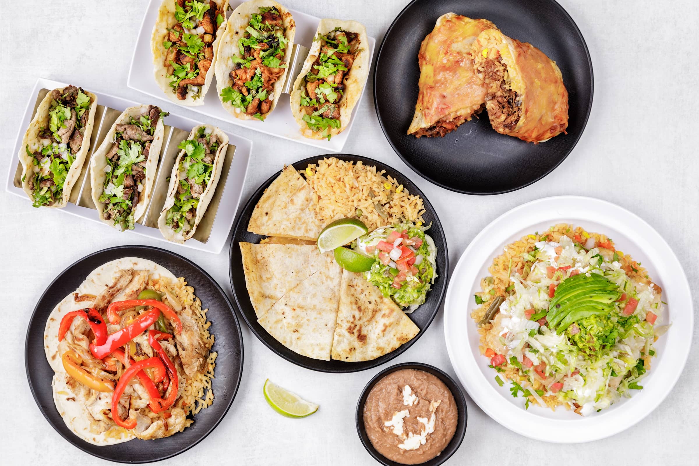 Cilantro Mexican Restaurant Delivery Menu | Order Online | 523 E Landis ...