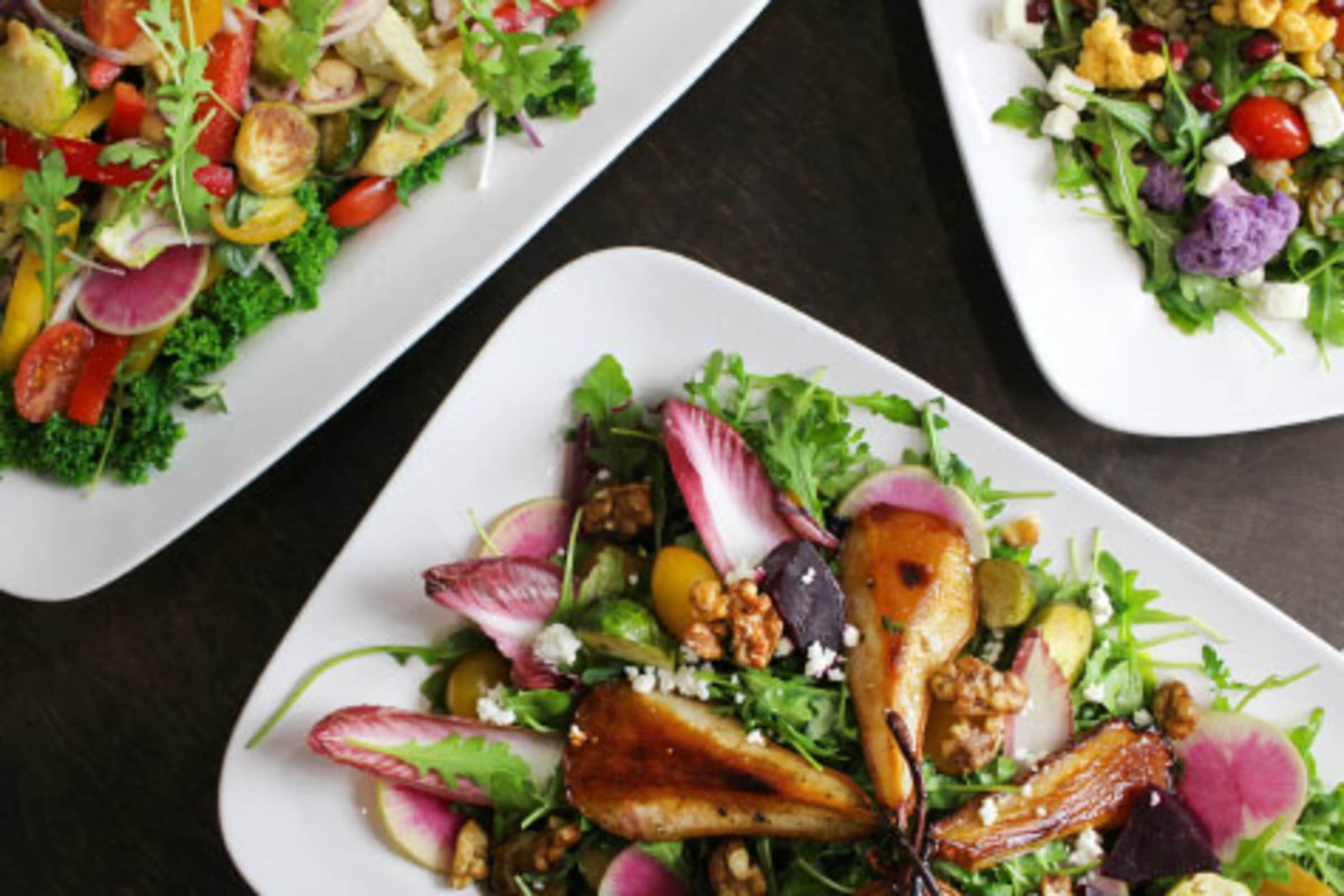 Market Crates - New York, NY Restaurant | Menu + Delivery | Seamless