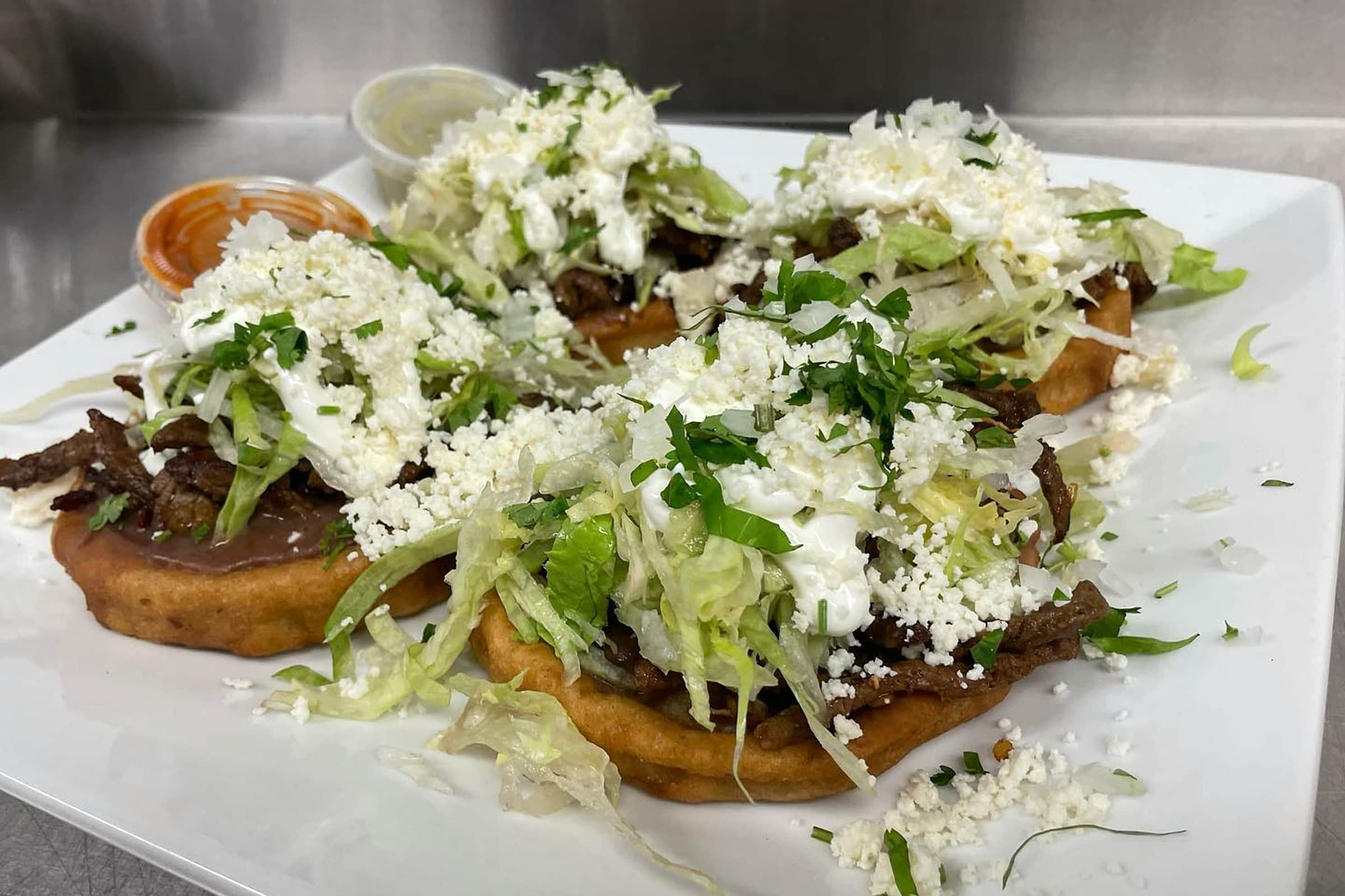 El Azteca Mexican Restaurant Delivery Menu | Order Online | 91 Park Ave ...