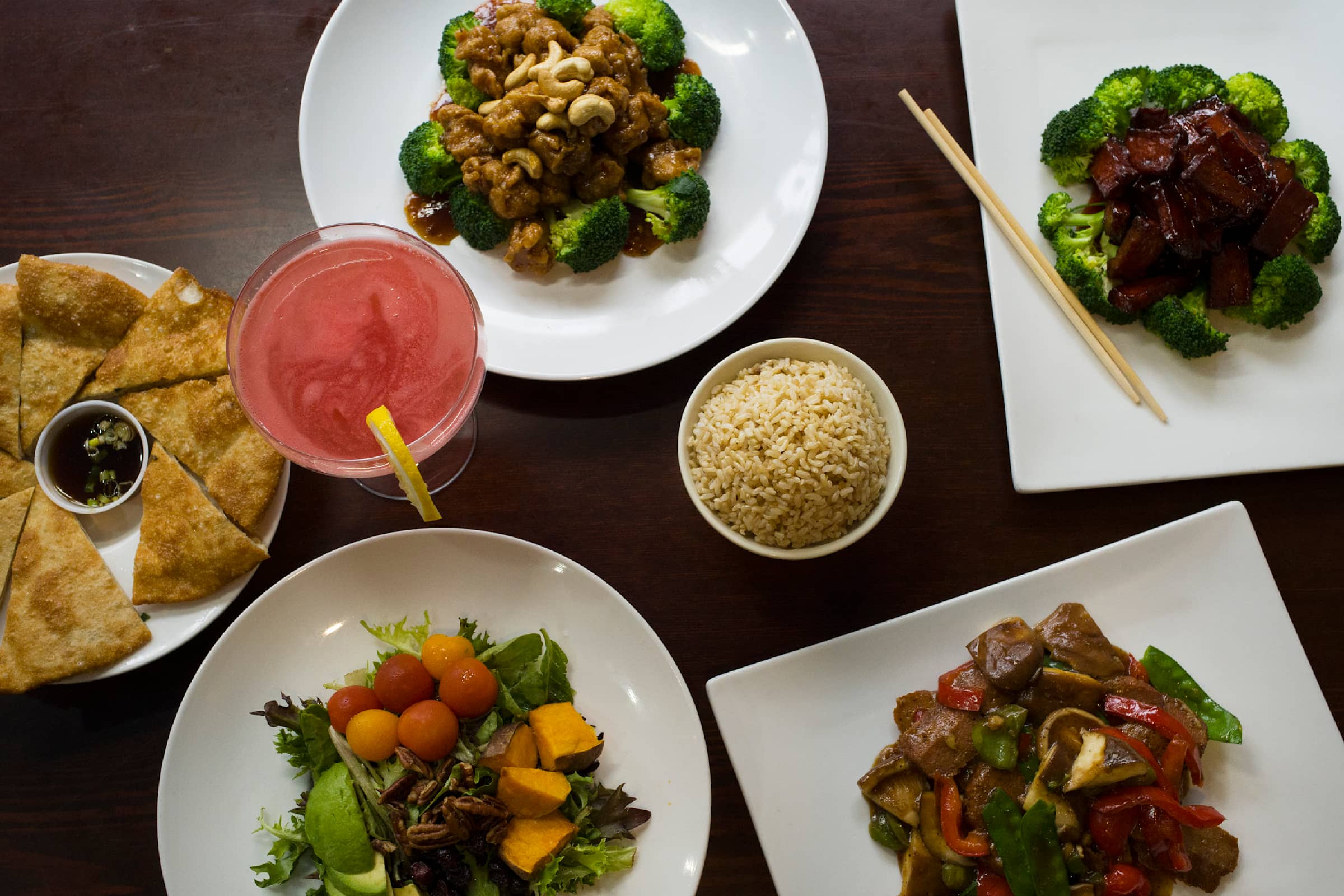 Lotus Vegetarian Delivery Menu | Order Online | 2249 Church Ave ...