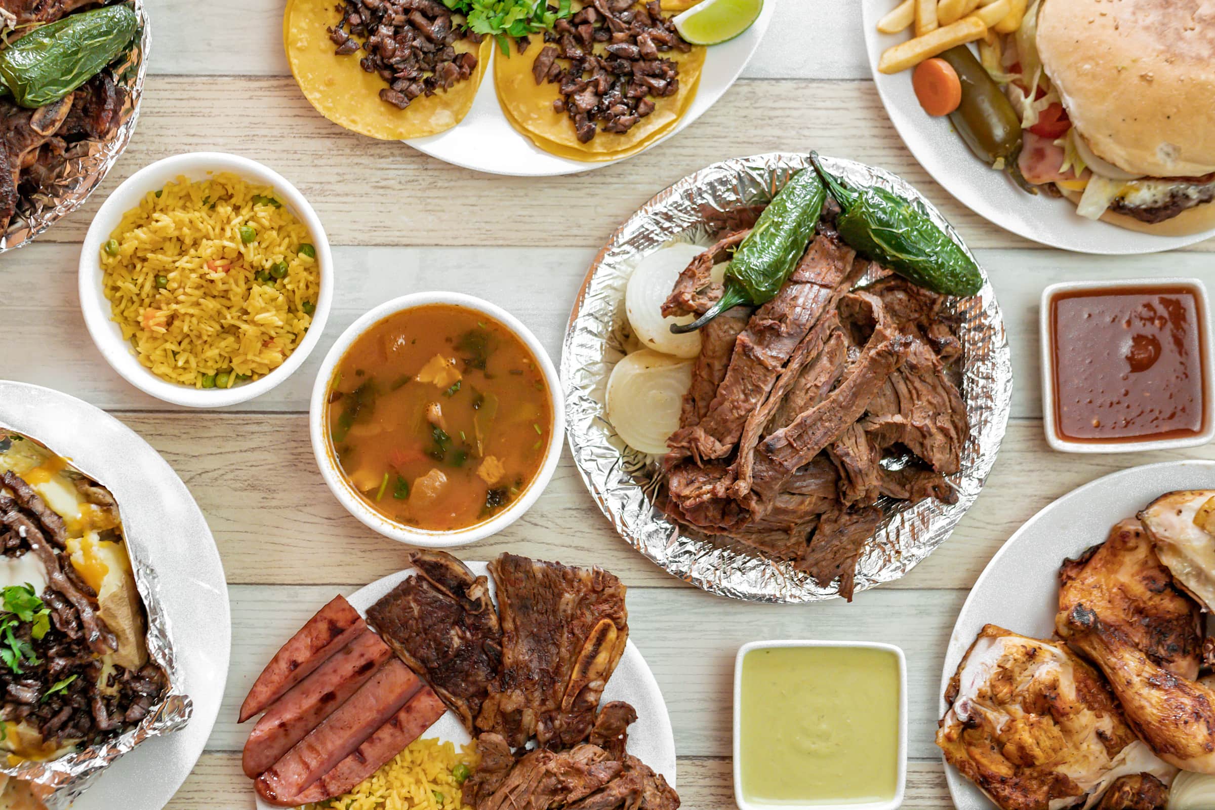 Pollos Asados El Regio # 12 Delivery Menu | Order Online | 20020 Fm ...