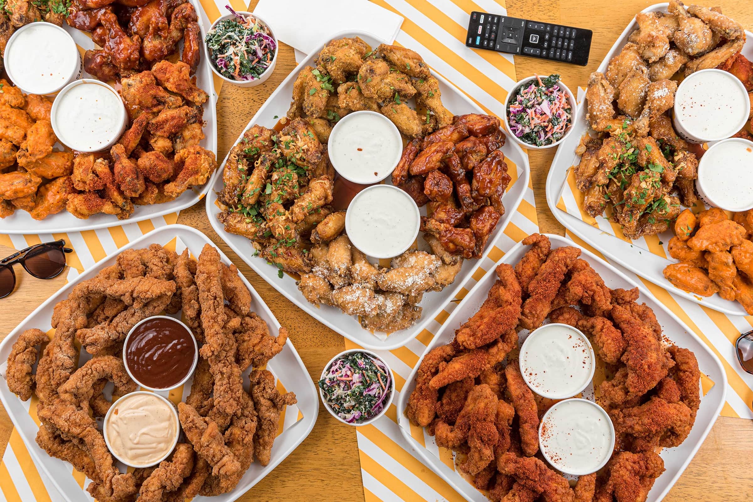 Starbird Chicken - Corte Madera, CA Restaurant | Menu + Delivery | Seamless