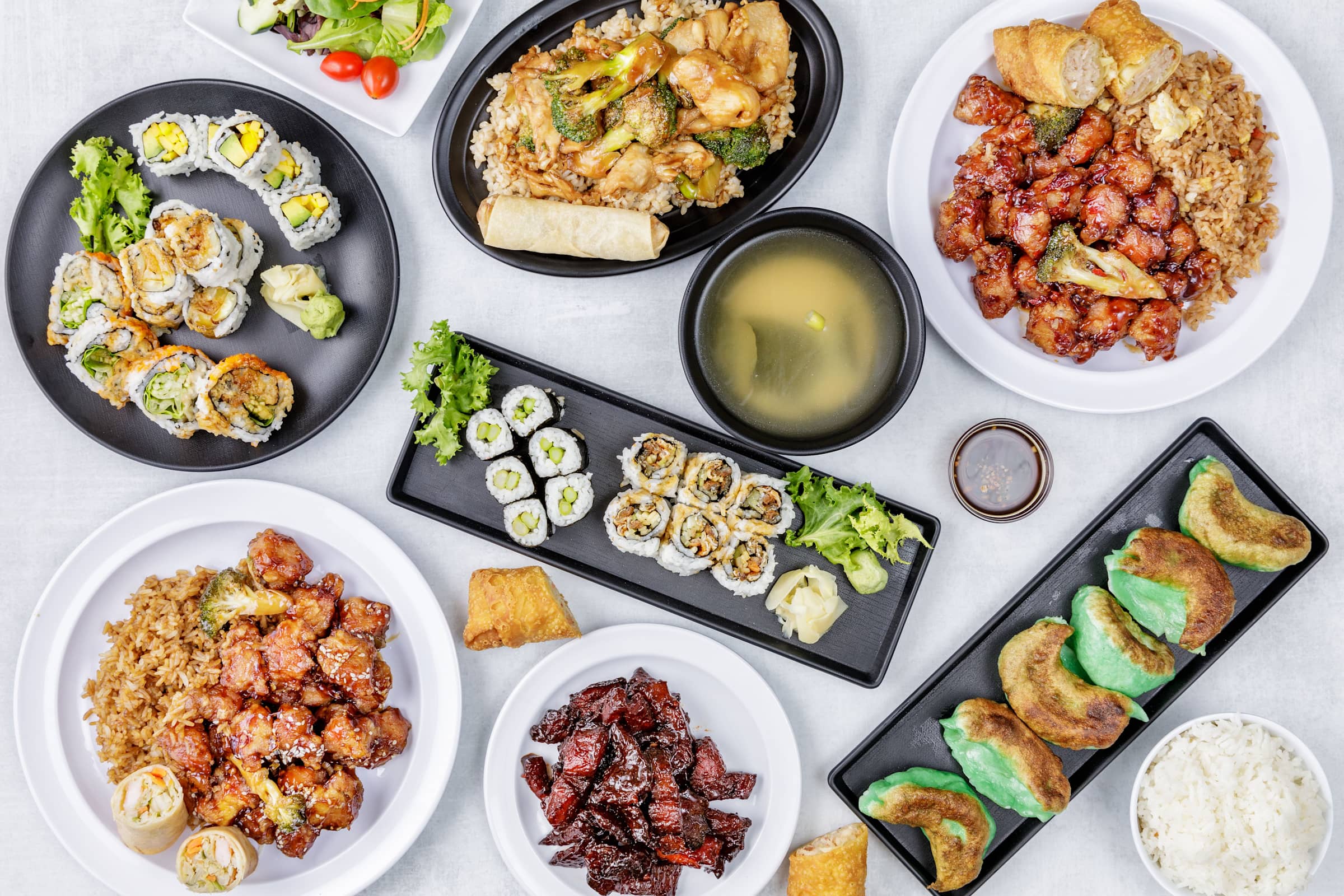 Kai Sushi Asian Fusion - Bronx, NY Restaurant | Menu + Delivery | Seamless