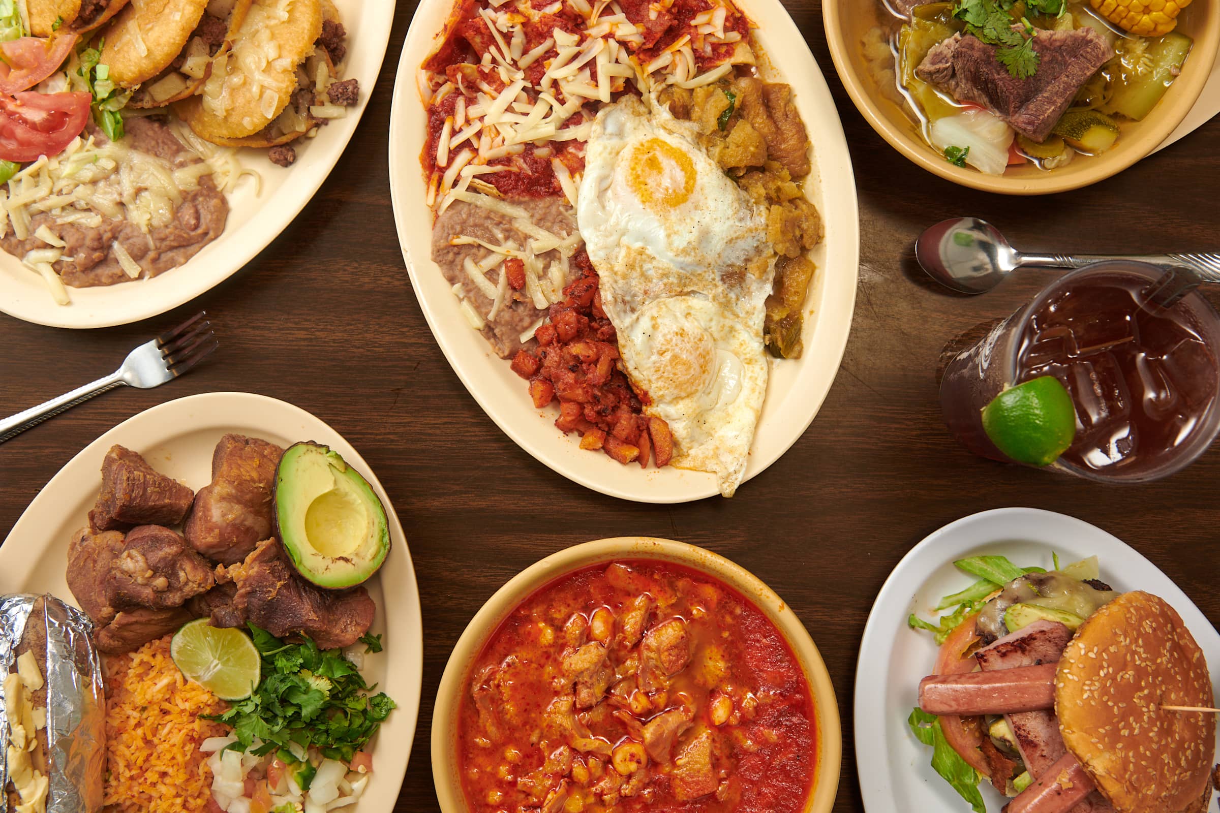 Super Burro Delivery Menu | Order Online | 5819 Dyer St El Paso | Grubhub