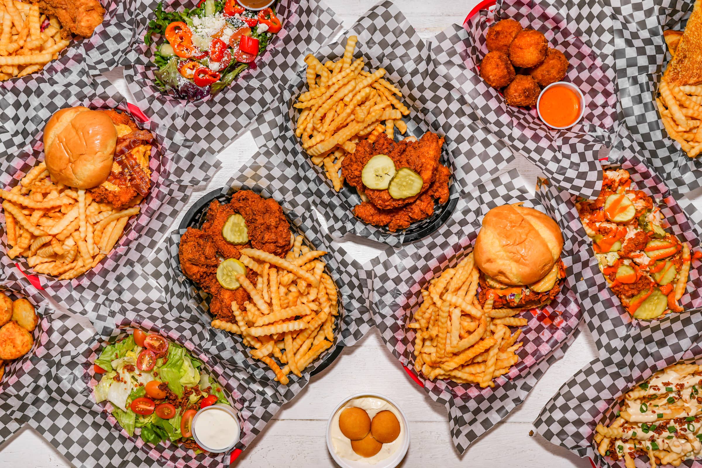 Bold Birds Nashville Hot Chicken Delivery Menu | Order Online | 1173 ...