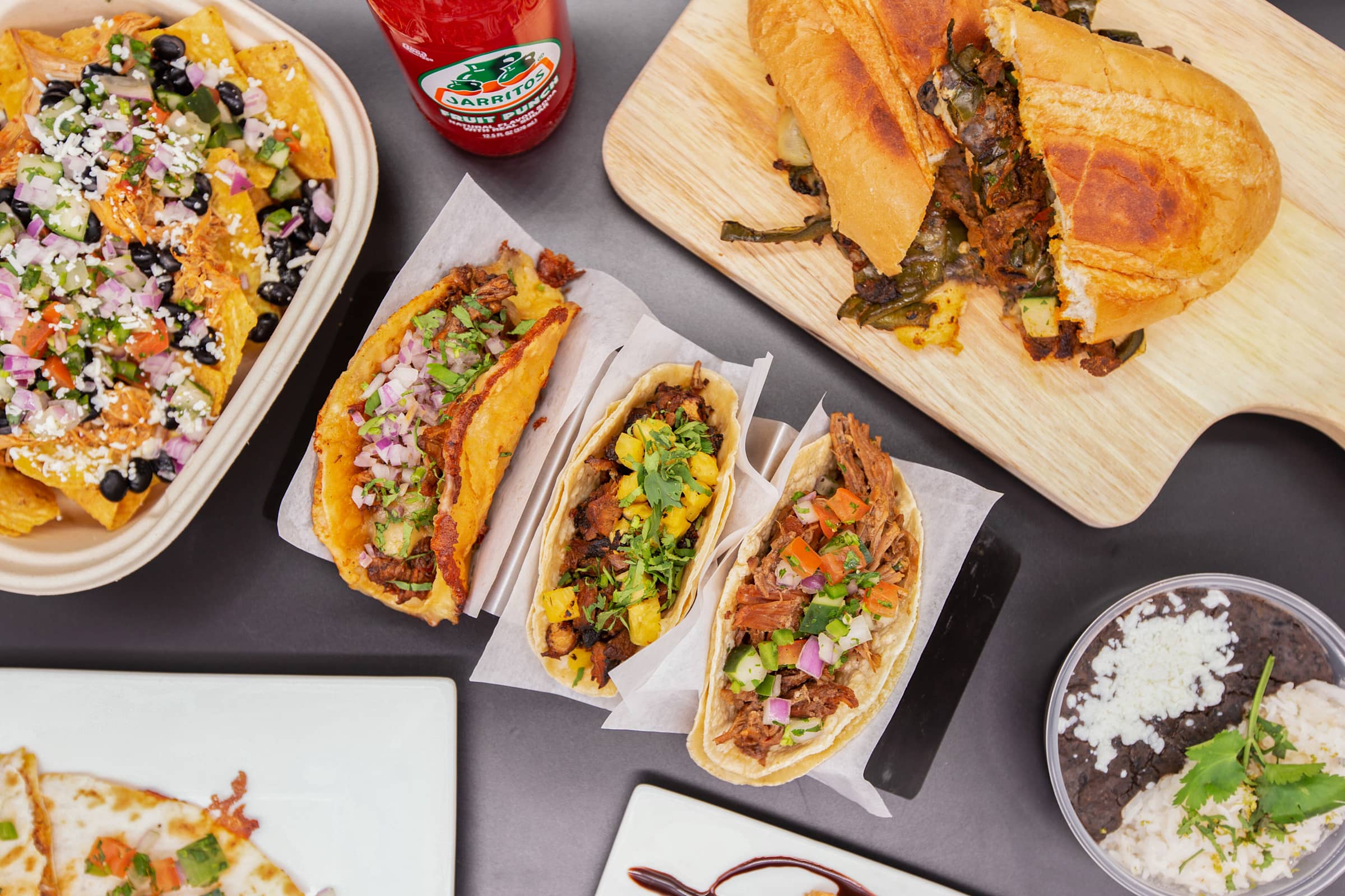 Asadito Delivery Menu | Order Online | 30 N Clinton St Chicago | Grubhub