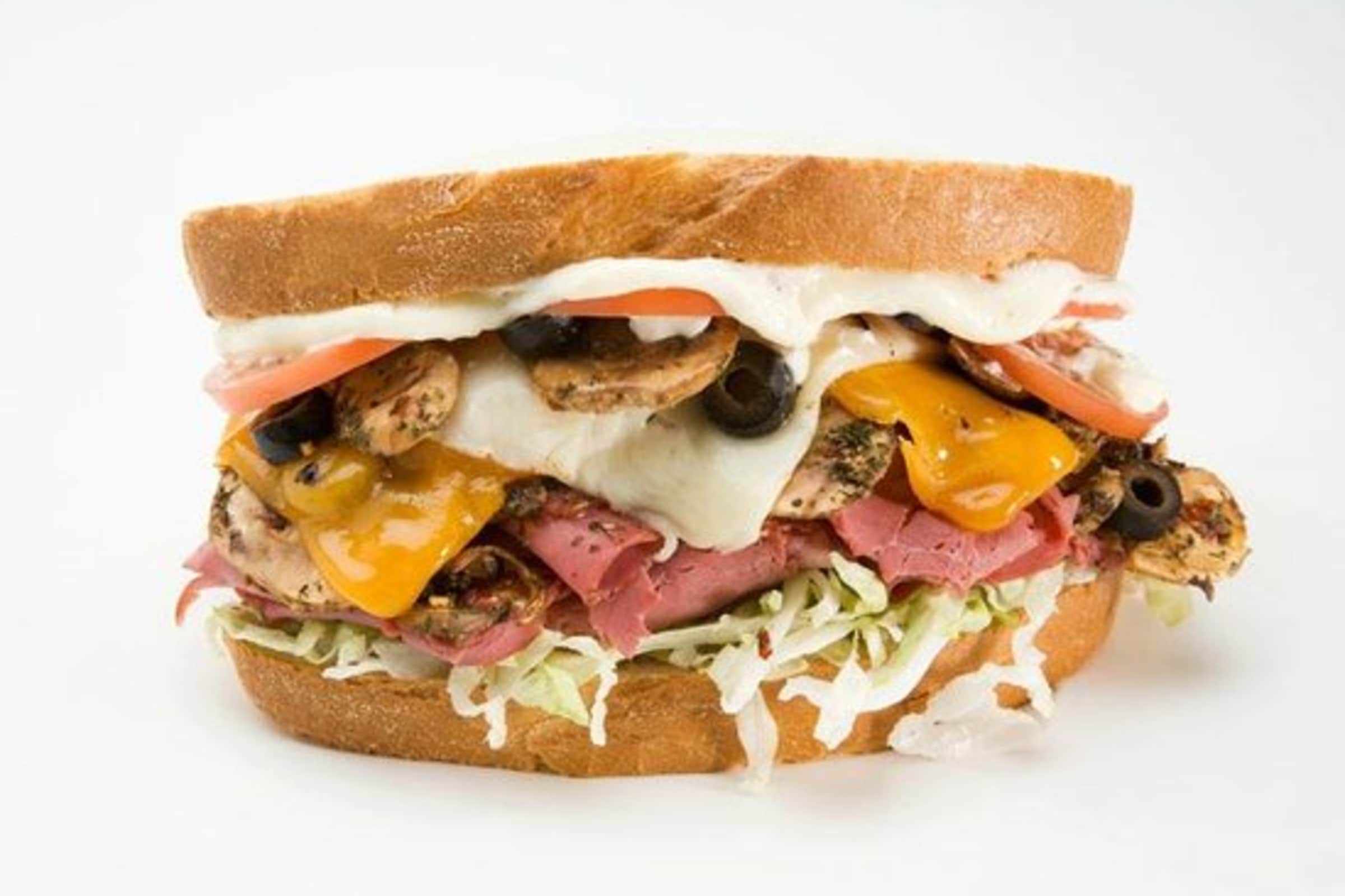 Gandolfo's Deli Delivery Menu | Order Online | 5430 S 900 E Murray ...