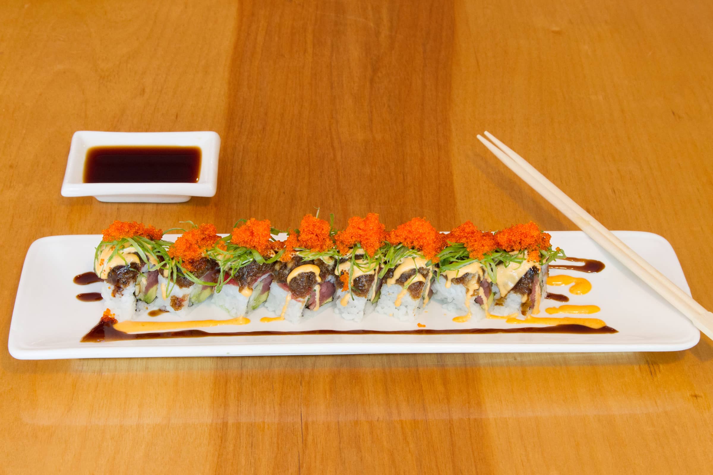 Yoki Japanese Restaurant & Sushi Bar Delivery Menu | Order Online | 62 ...