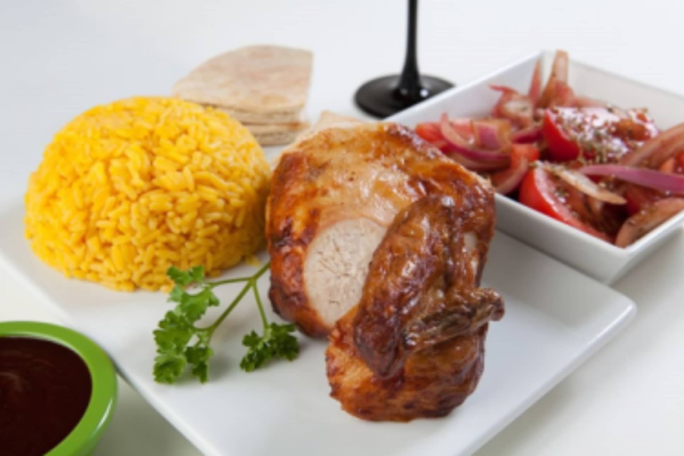 3 Chefs and a Chicken - Miami, FL Restaurant | Menu + Delivery | Seamless