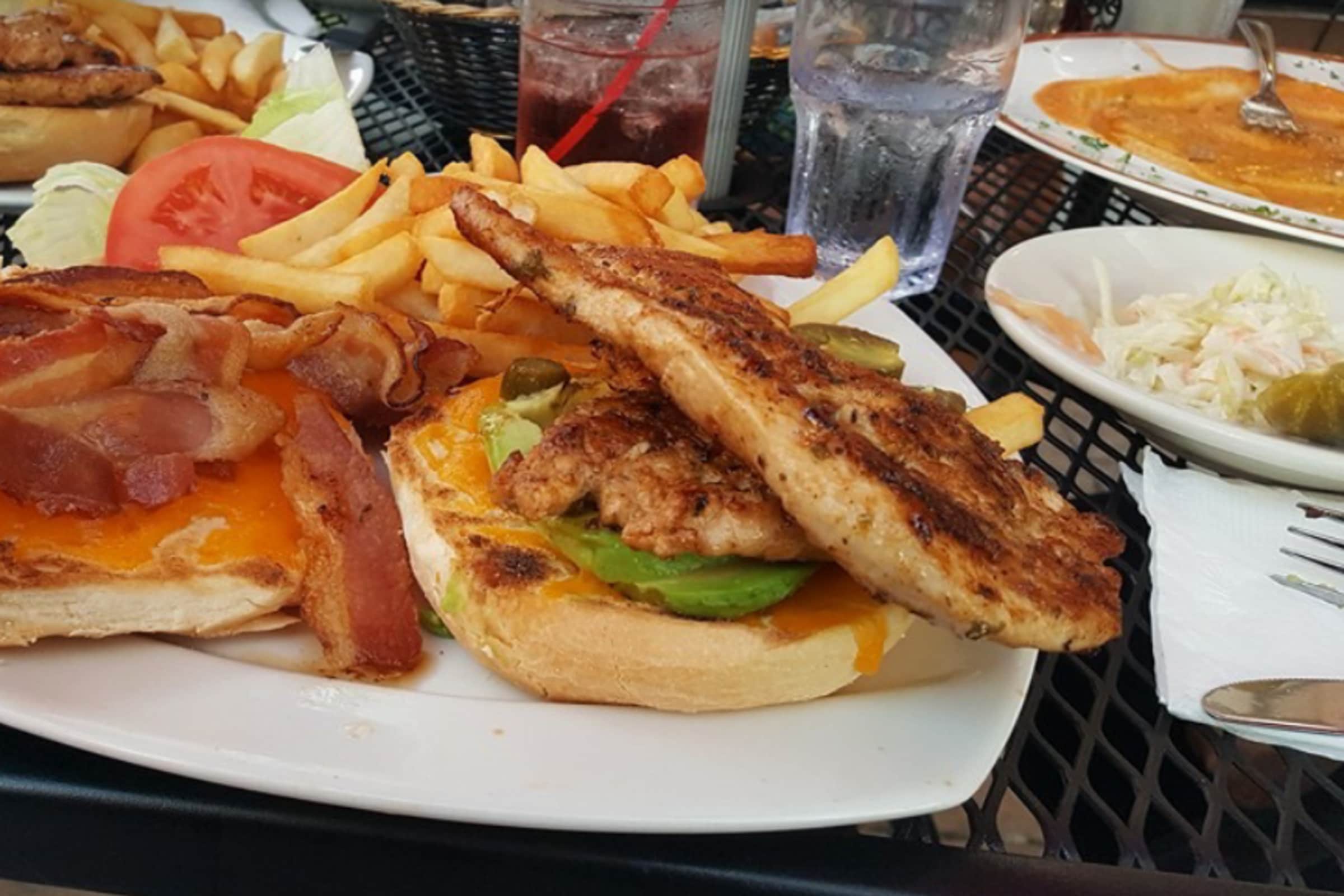 Boulevard Diner Delivery Menu | Order Online | 9201 Bergen Blvd North ...