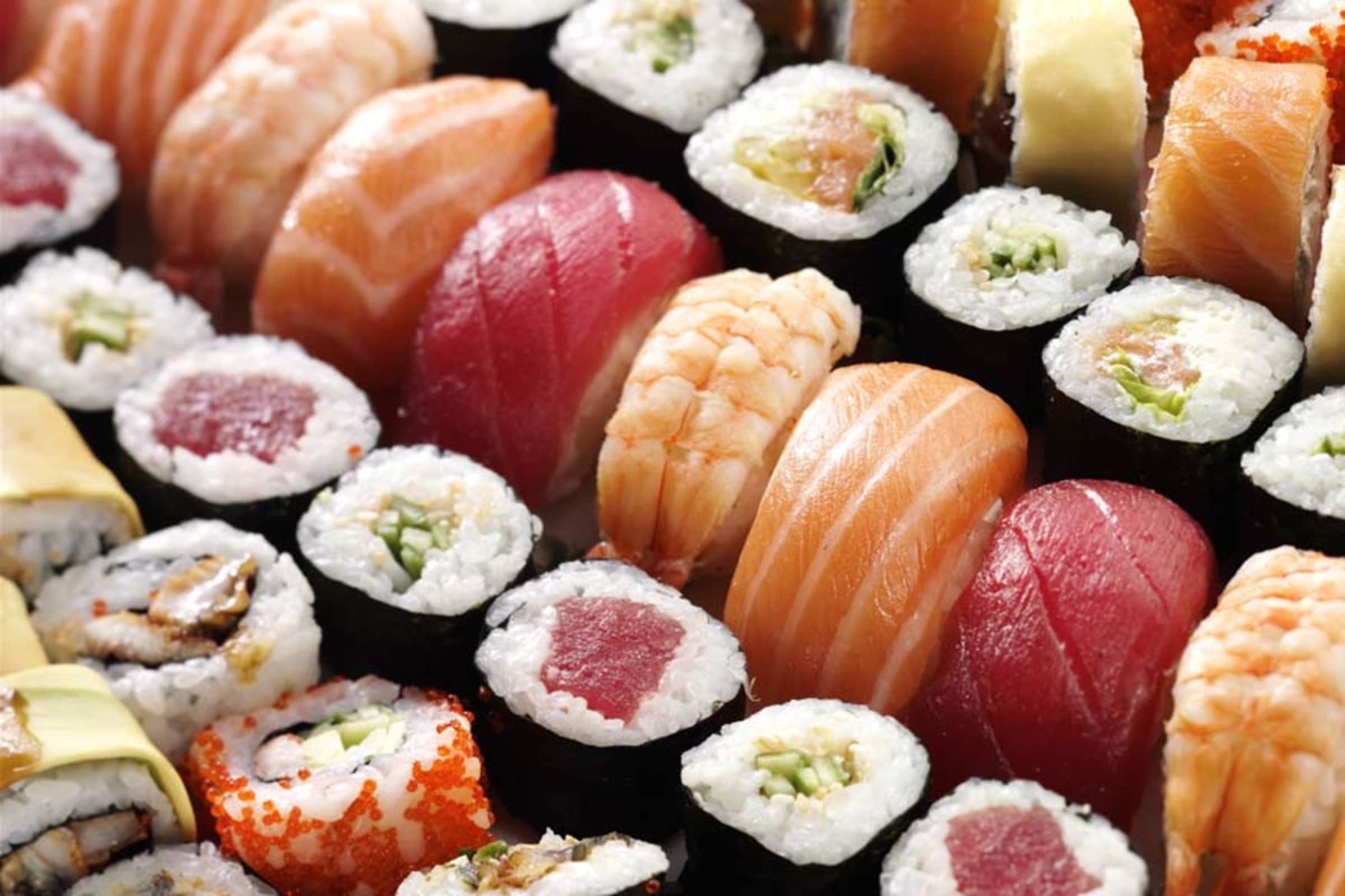 Kinya Delivery Menu | Order Online | 495 Prospect Avenue Ste 20 West ...