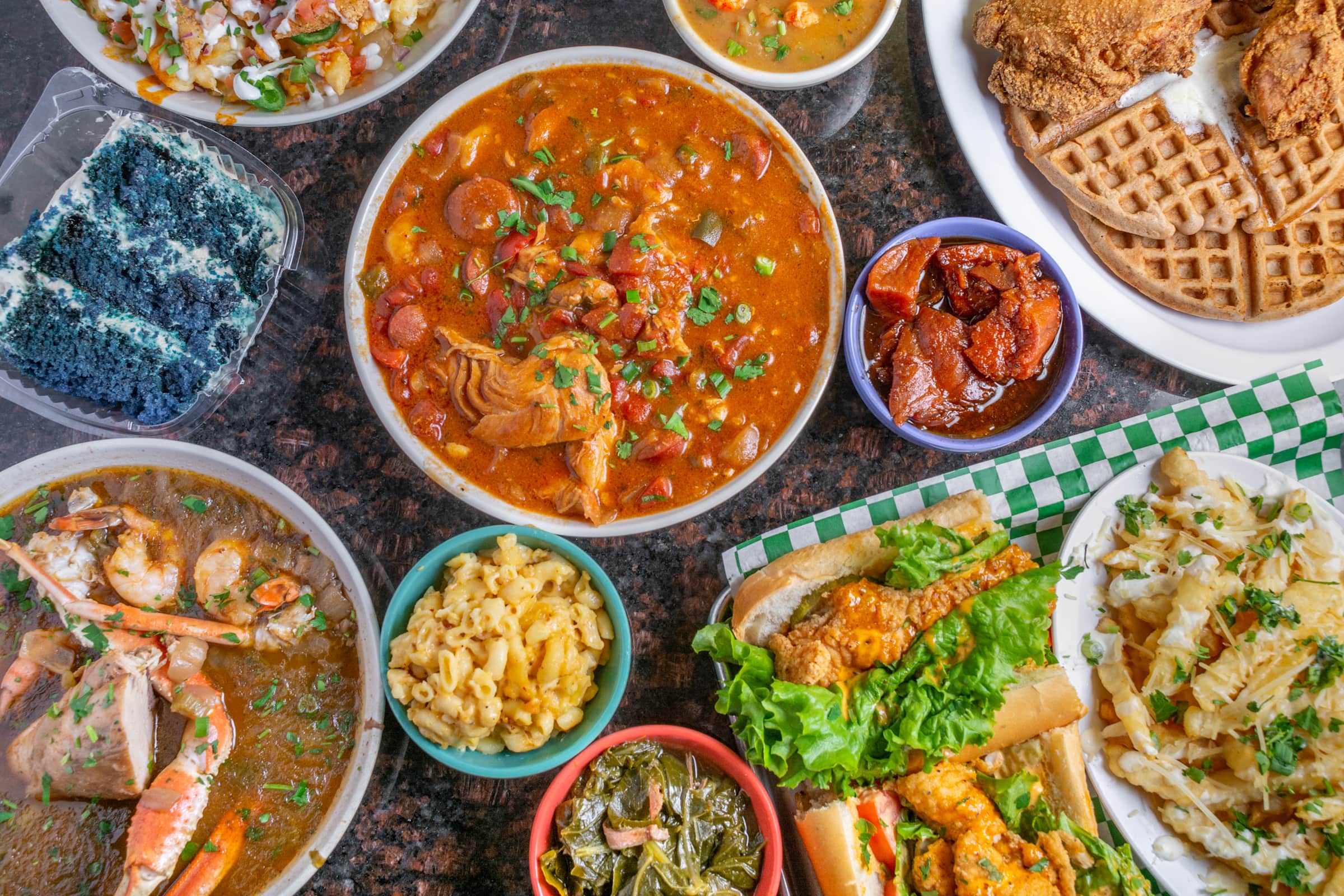 Sharon's Creole Kitchen Delivery Menu | Order Online | 24530 Village ...