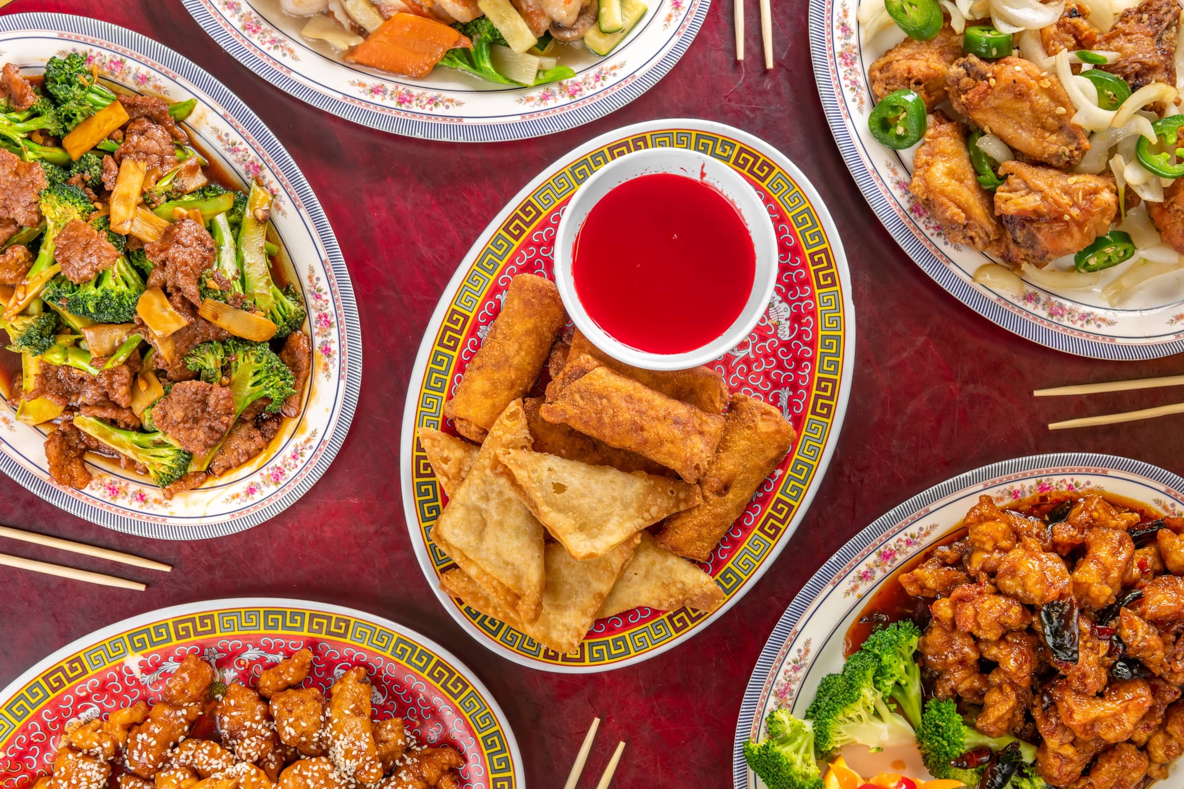 Quik Wok Chinese Restaurant Delivery Menu | Order Online | 1320 ...