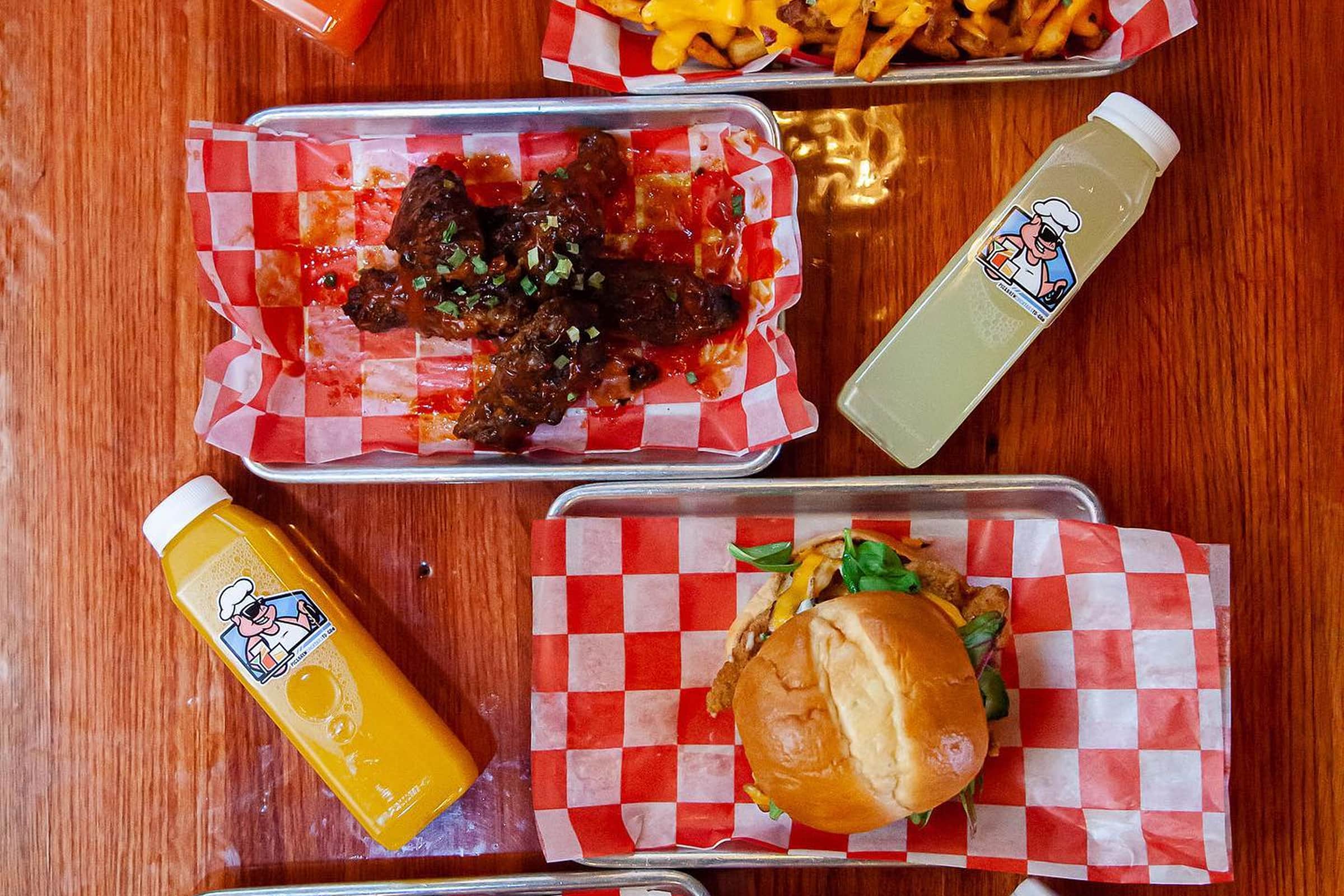 Pig & Brew Delivery Menu | Order Online | 1313 Hull St Richmond | Grubhub