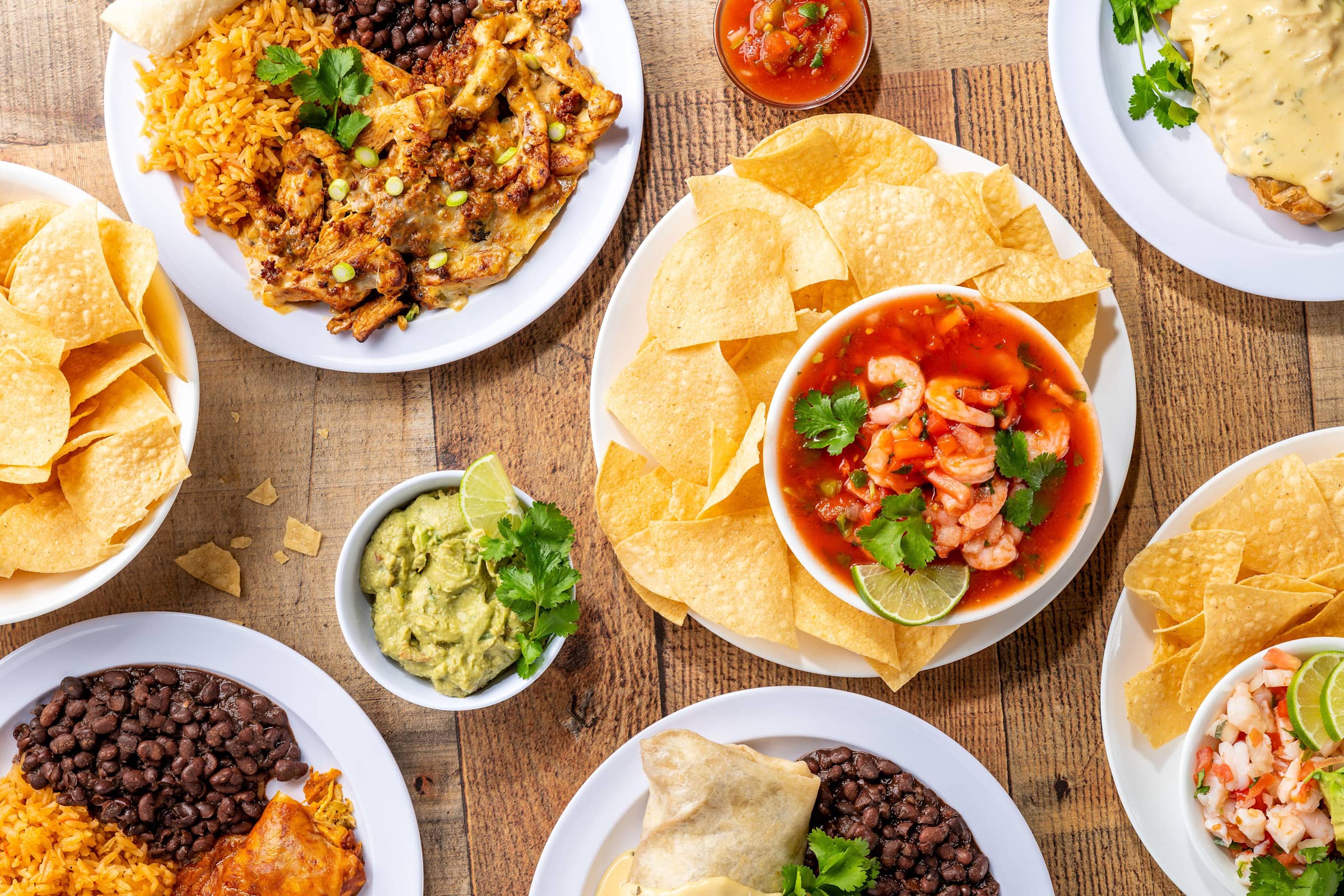 Chimi's Mexican Food Delivery Menu | Order Online | 6709 E. 81st. St ...