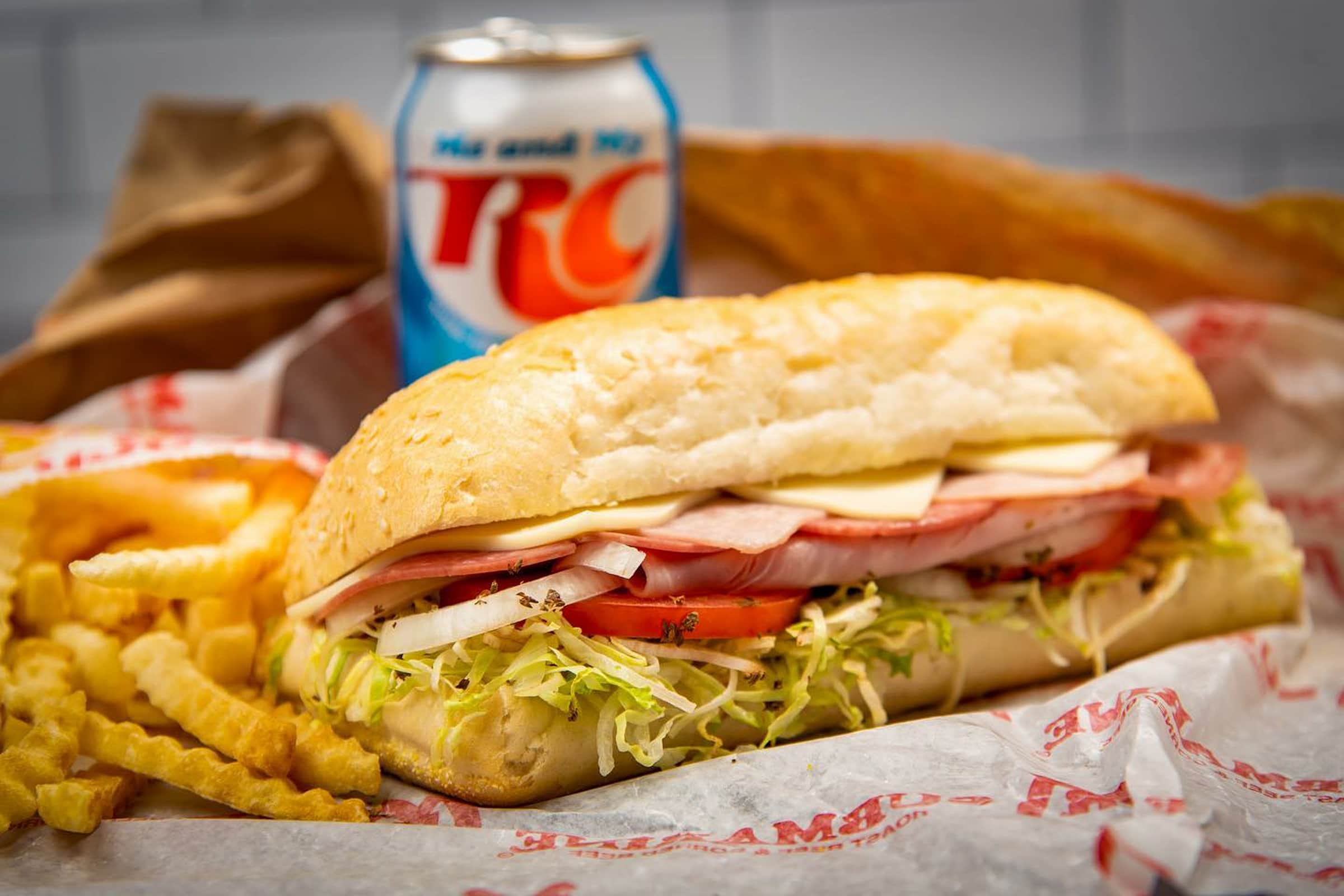 Mr. Submarine Delivery Menu | Order Online | 4019 Butterfield Rd ...