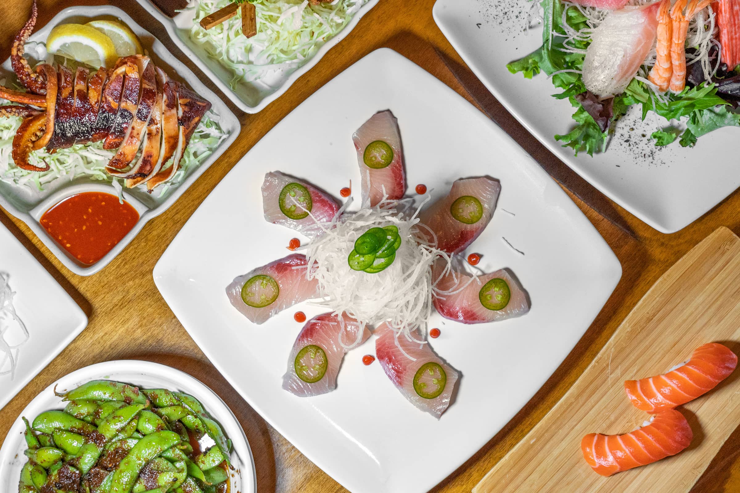 Sushi Bomb Delivery Menu | Order Online | 10470 W Cheyenne Ave Las ...