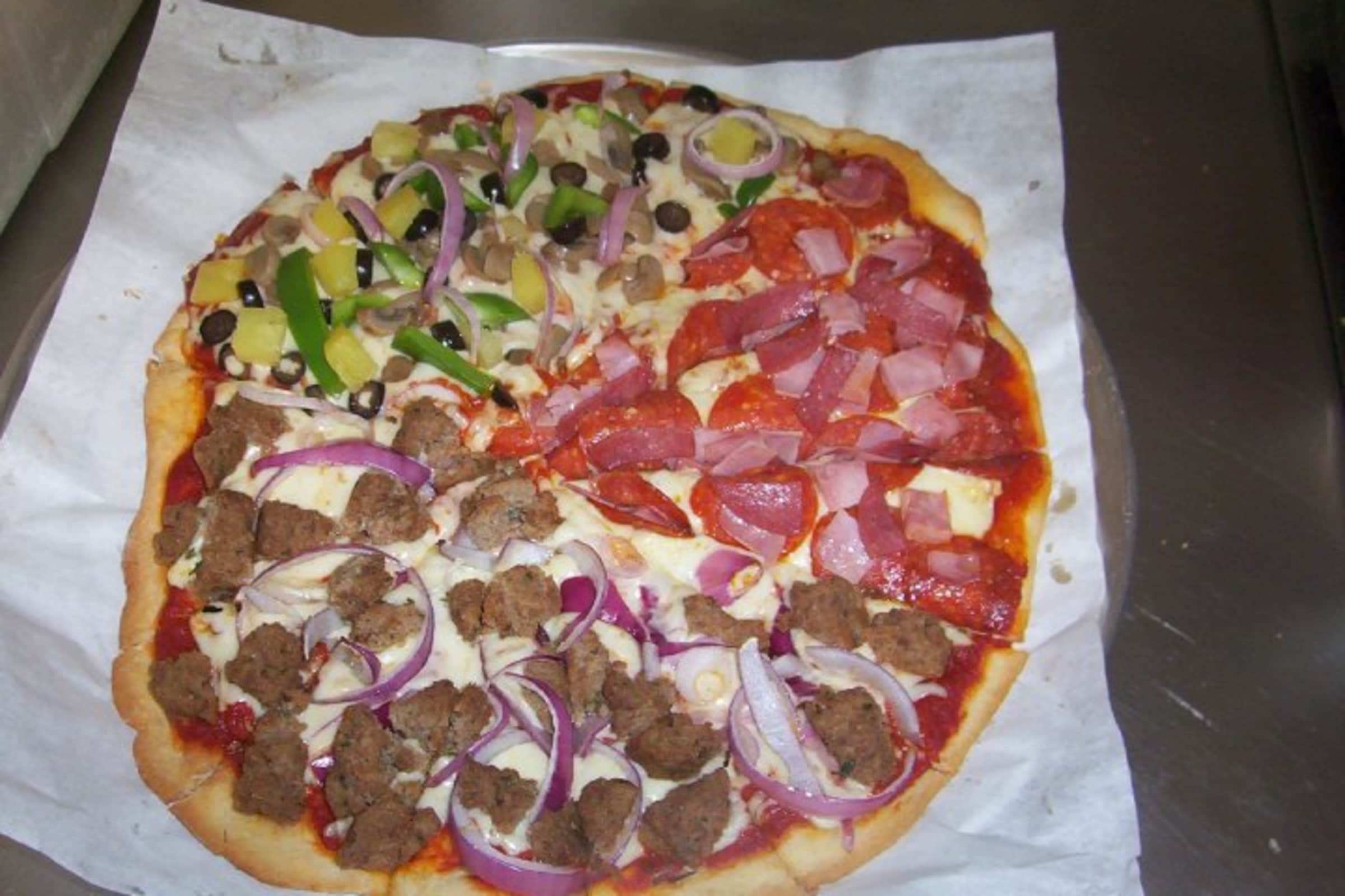 Antone's Italian Food Delivery Menu | Order Online | 4125 Sunnyside Dr ...