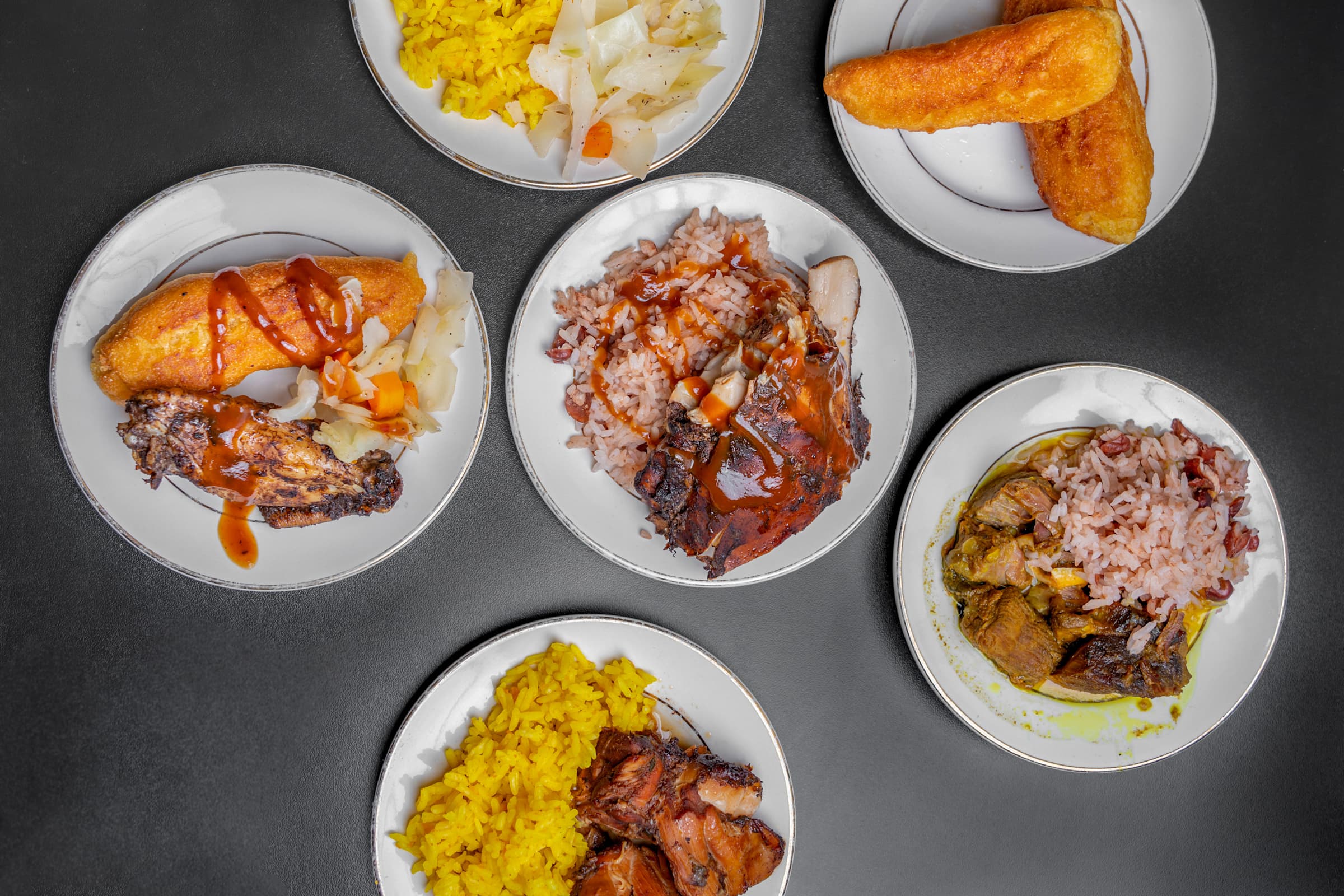 Jas & Fam Caribbean Flavor Delivery Menu | Order Online | 3850 Blenheim ...