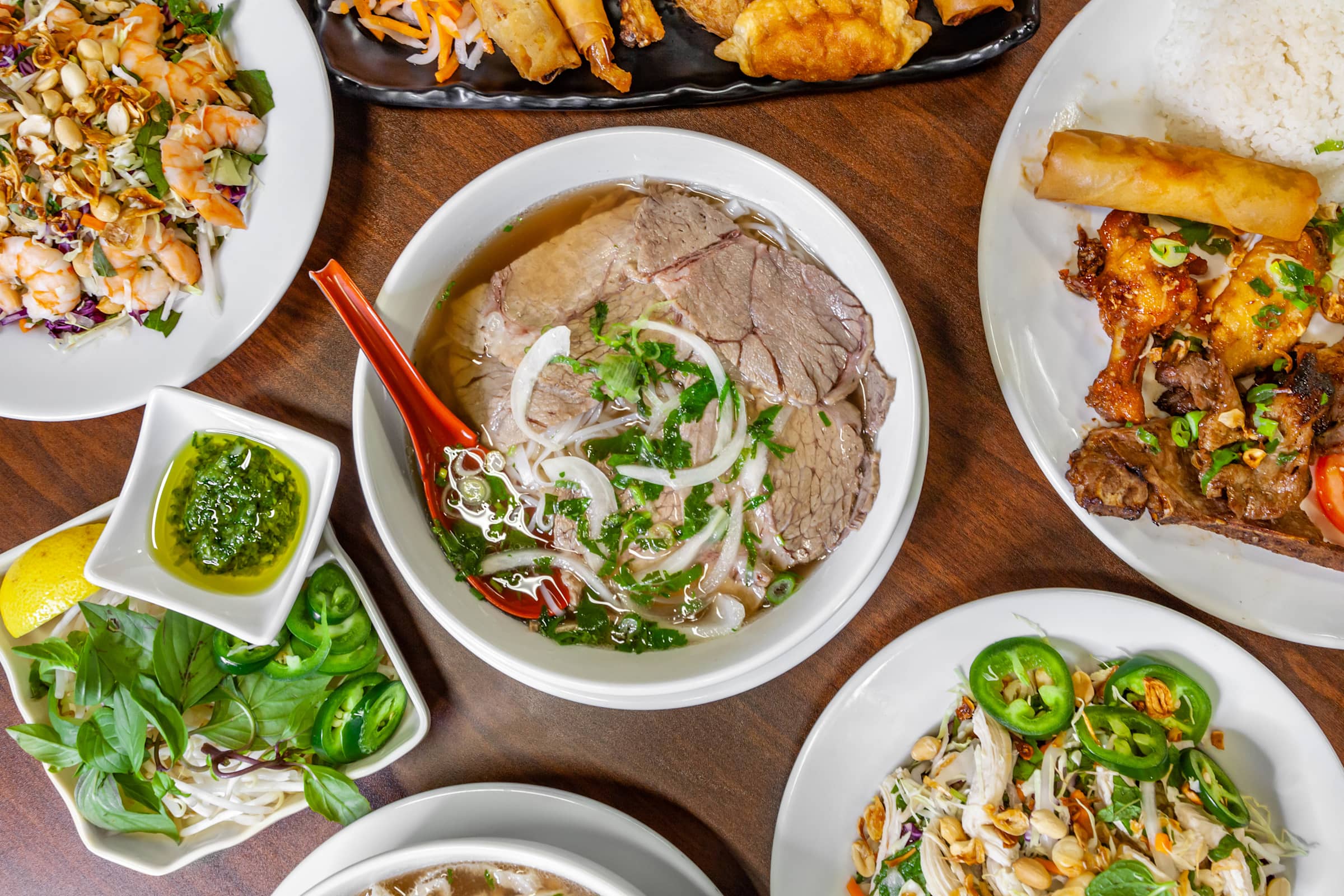 Pho Nation Delivery Menu | Order Online | 1511 Park St Alameda | Grubhub