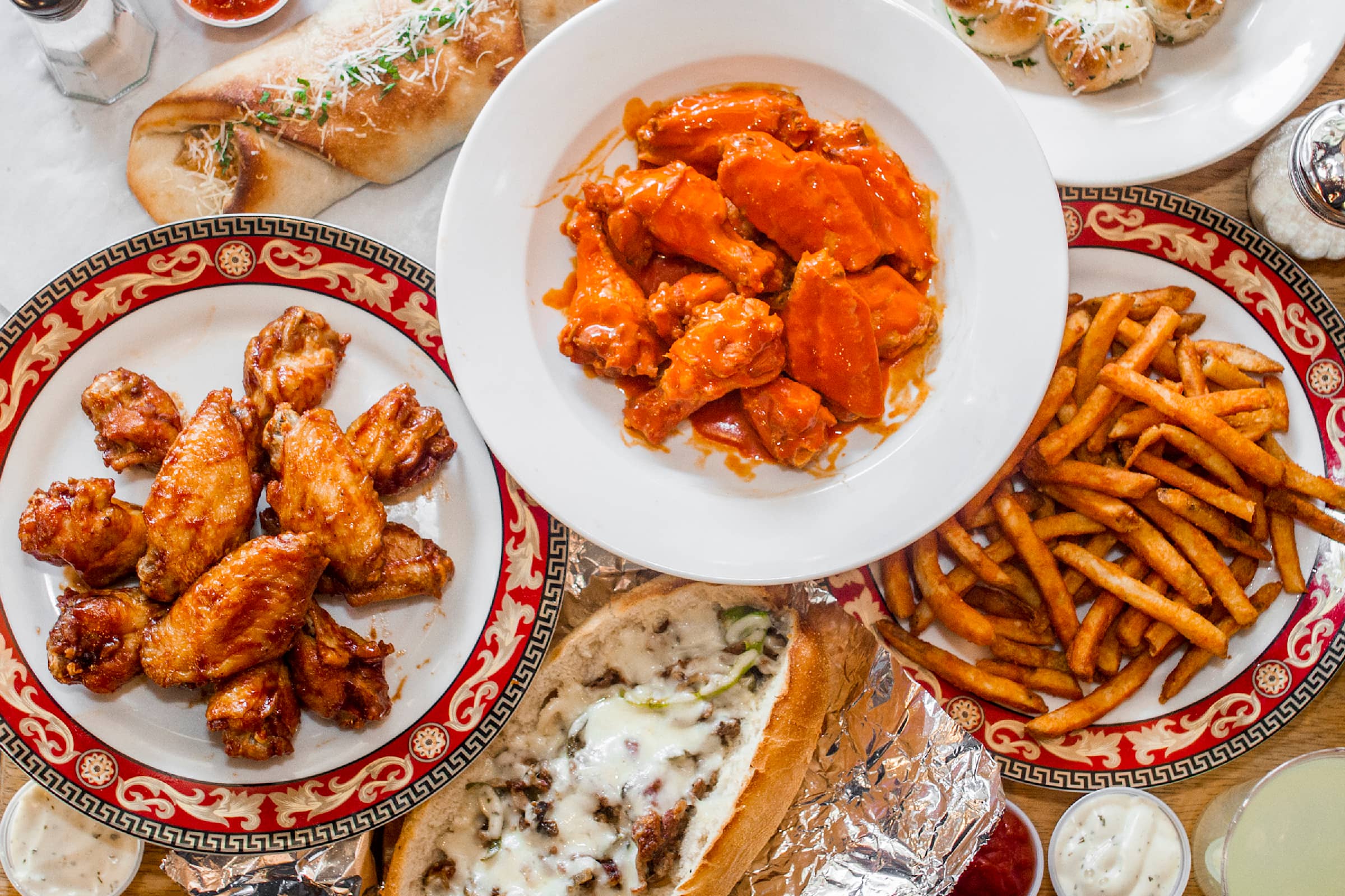 Uncle Mario's Pizza Catering Delivery Menu | Order Online | 155 ...