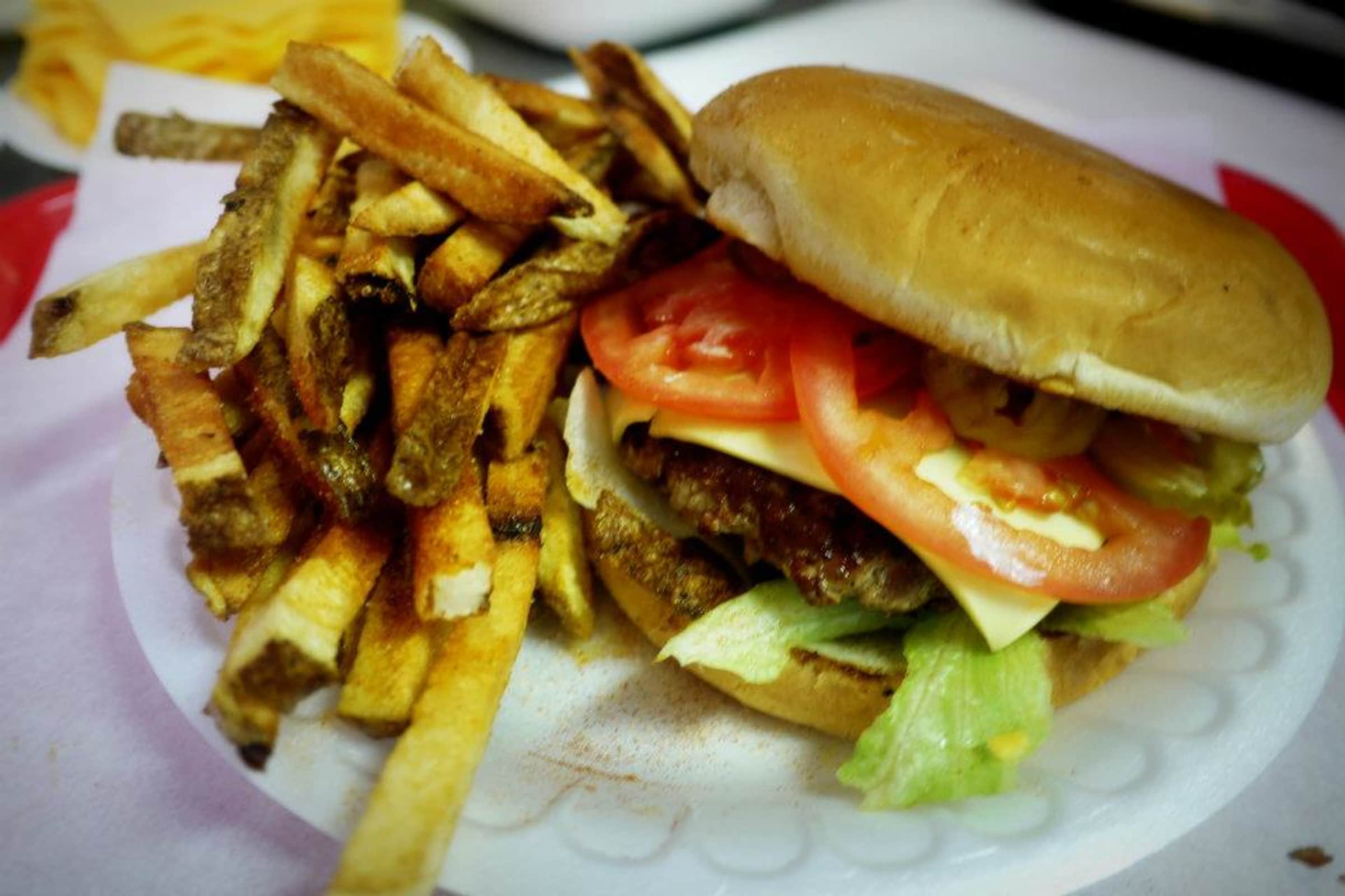 Texas Hamburger Palace - Houston, TX Restaurant | Menu + Delivery ...