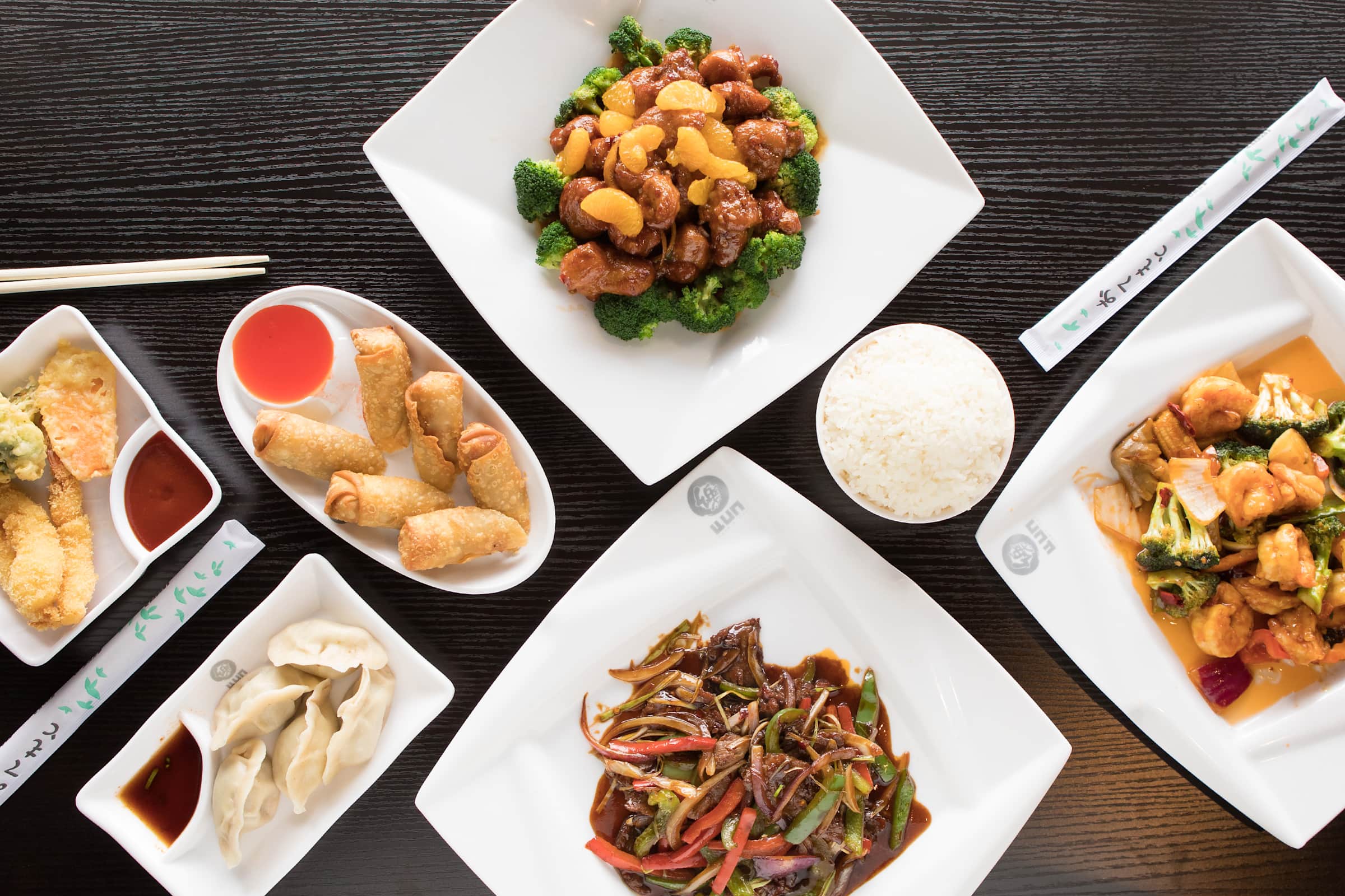 Fun Noodle Bar (W Cordova Rd) Delivery Menu | Order Online | 514 W ...