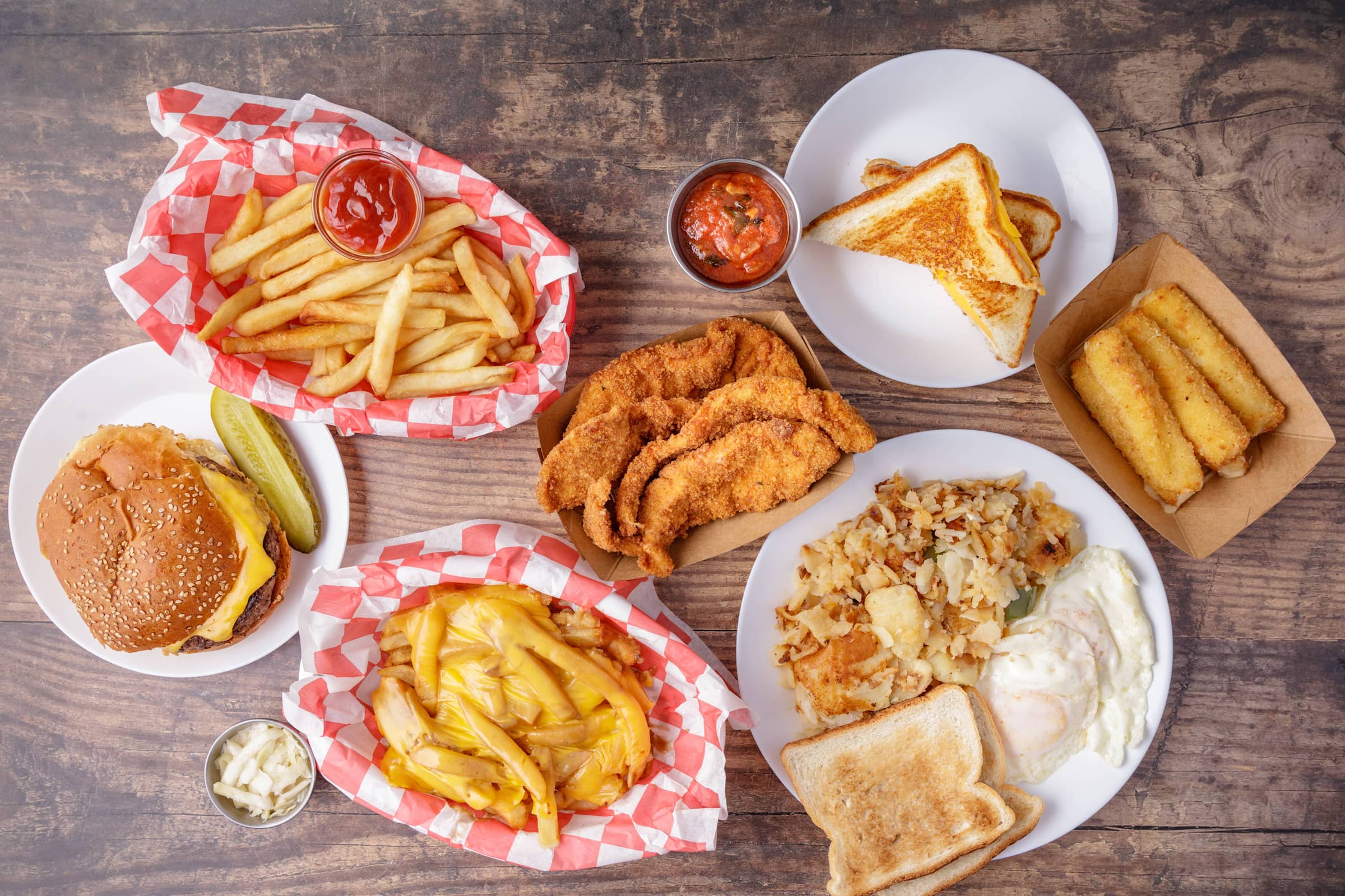 Michael's Restaurant - Astoria, NY Restaurant | Menu + Delivery | Seamless