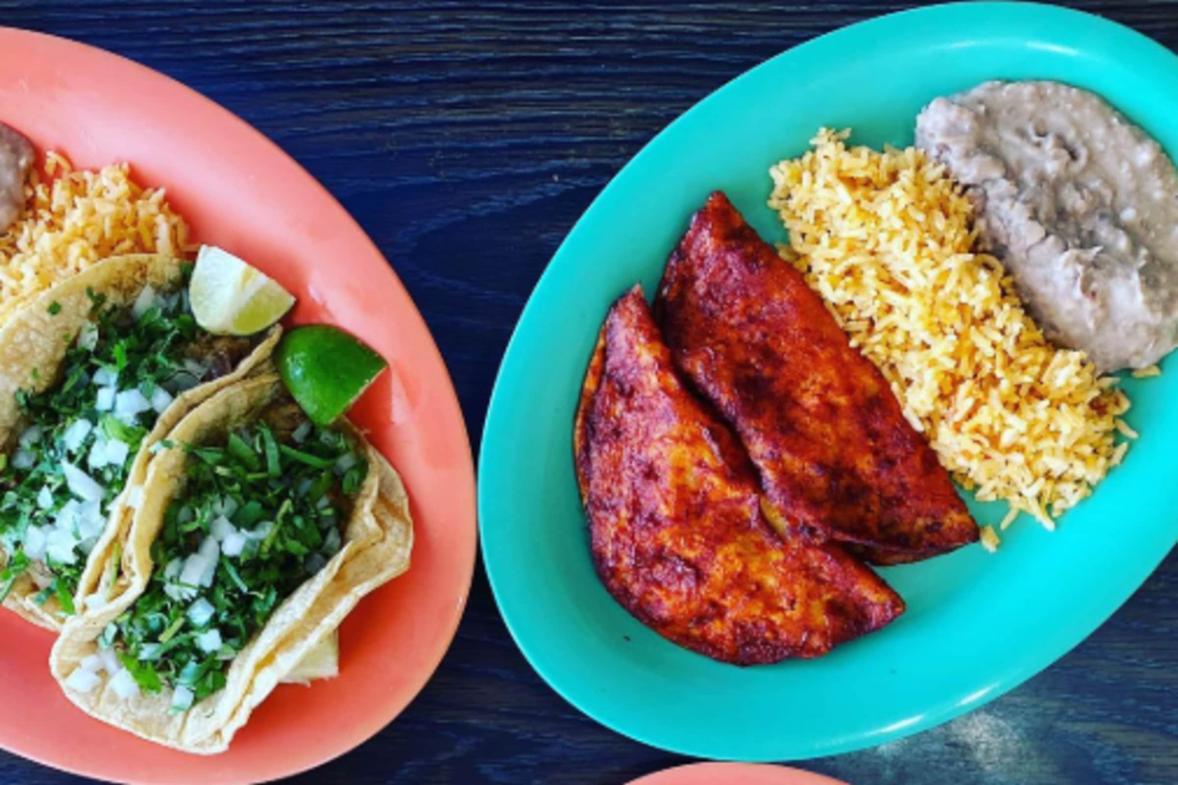 Taqueria Mixteca Delivery Menu | Order Online | 1609 E 3rd St Dayton ...