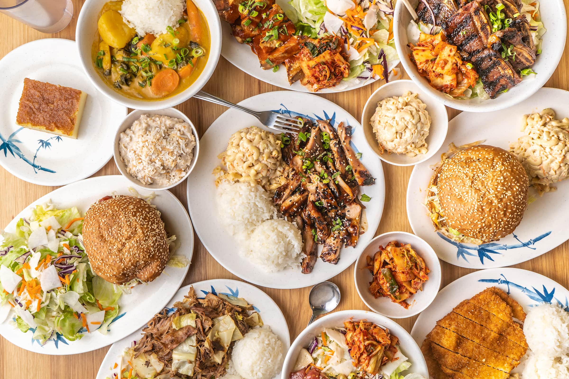 Ate Oh Ate Delivery Menu | Order Online | 5200 SE Woodstock Blvd ...