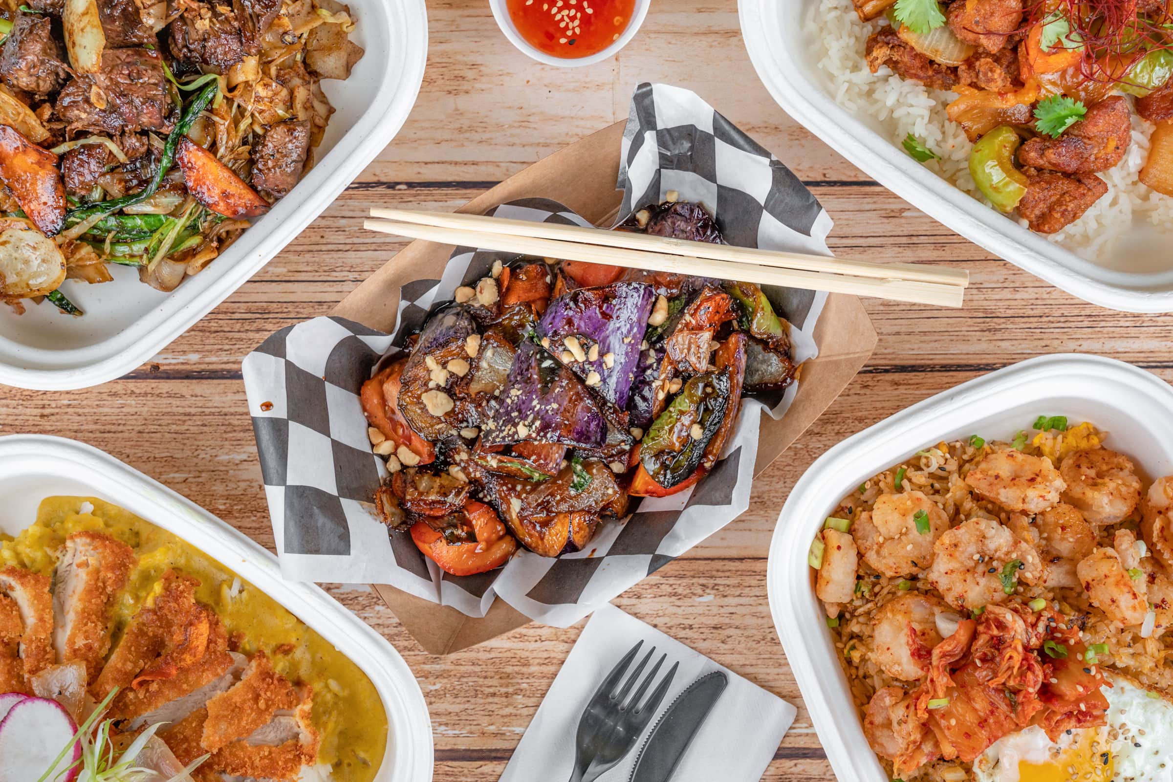 Wokker Delivery Menu | Order Online | 1848 Airline Dr Houston | Grubhub