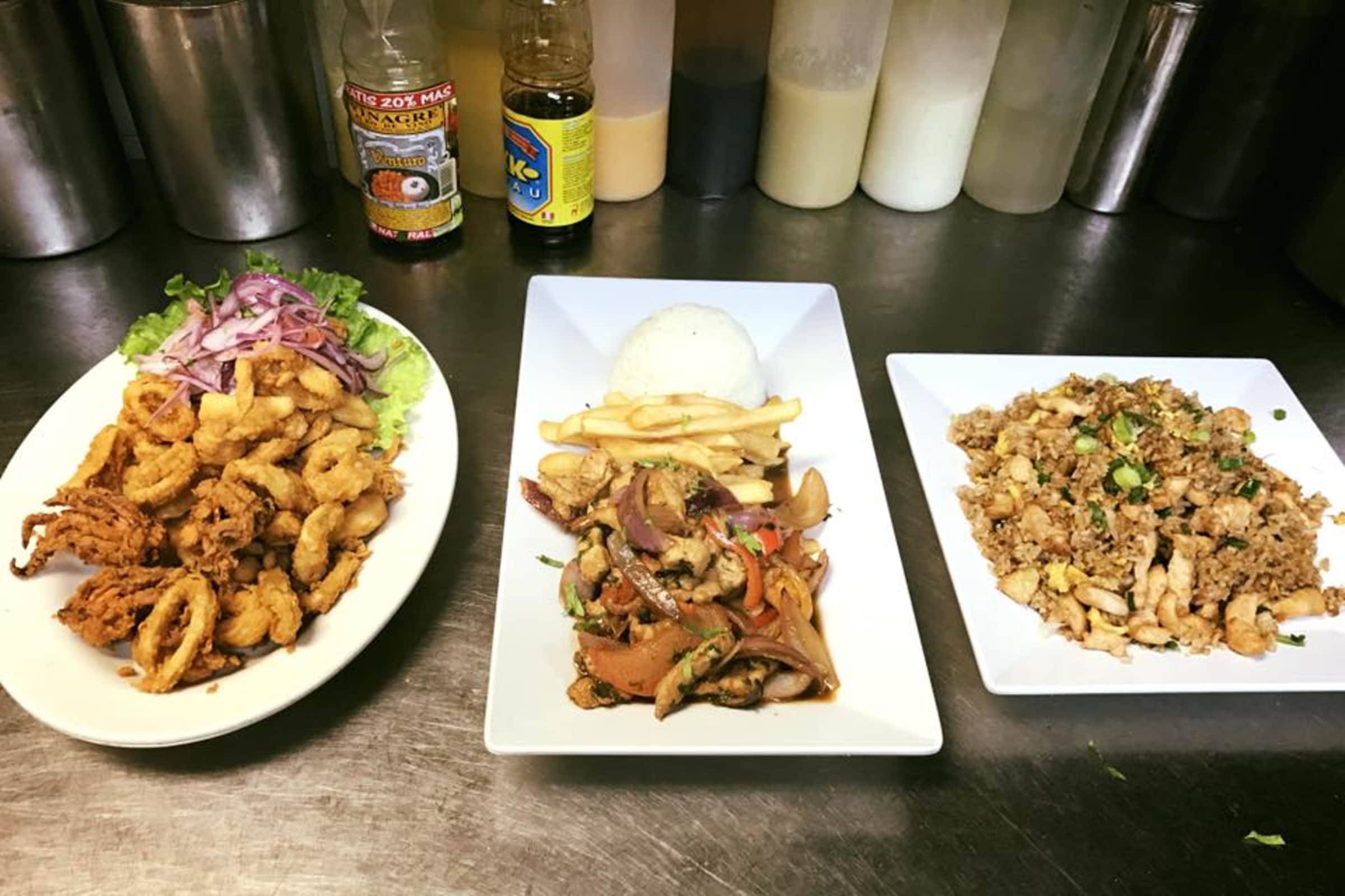 Mistura Peruana Inc. Delivery Menu | Order Online | 13204 Cross Bay Blvd. Ozone Park | Grubhub