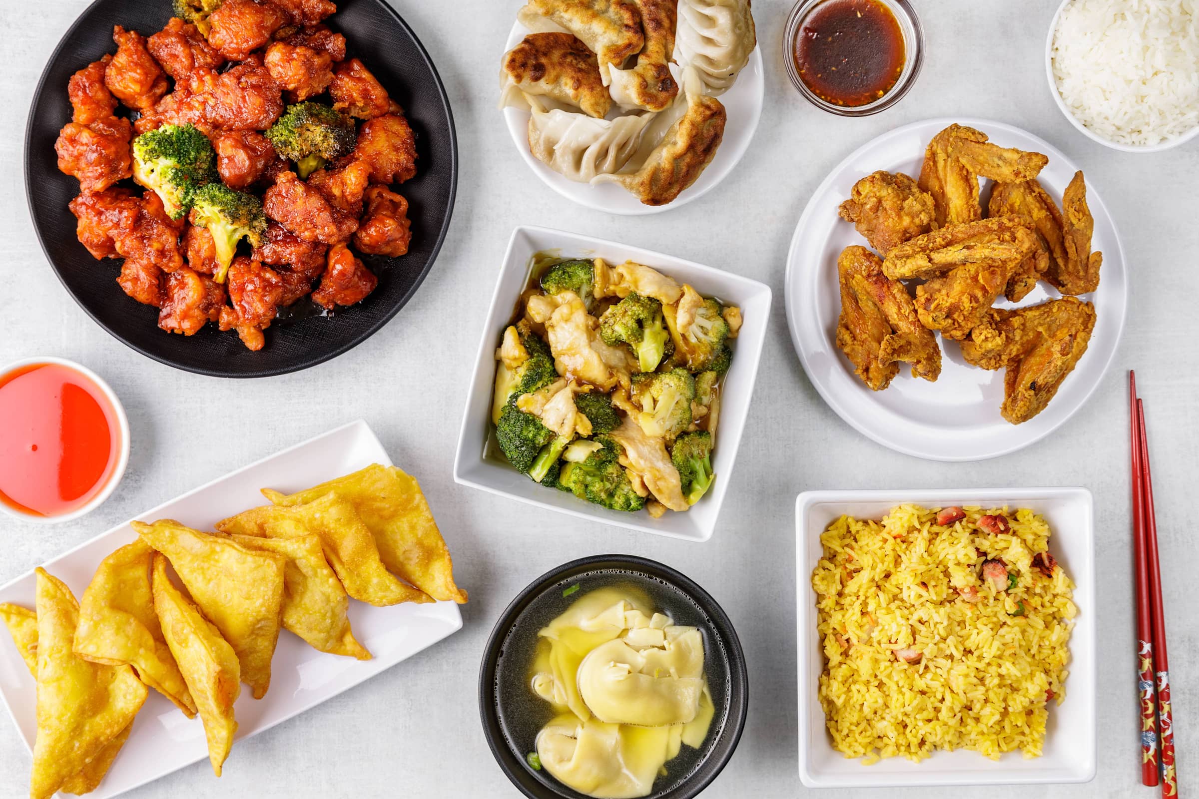 Phoenix Chinese Restaurant Delivery Menu | Order Online | 1206 Raritan ...