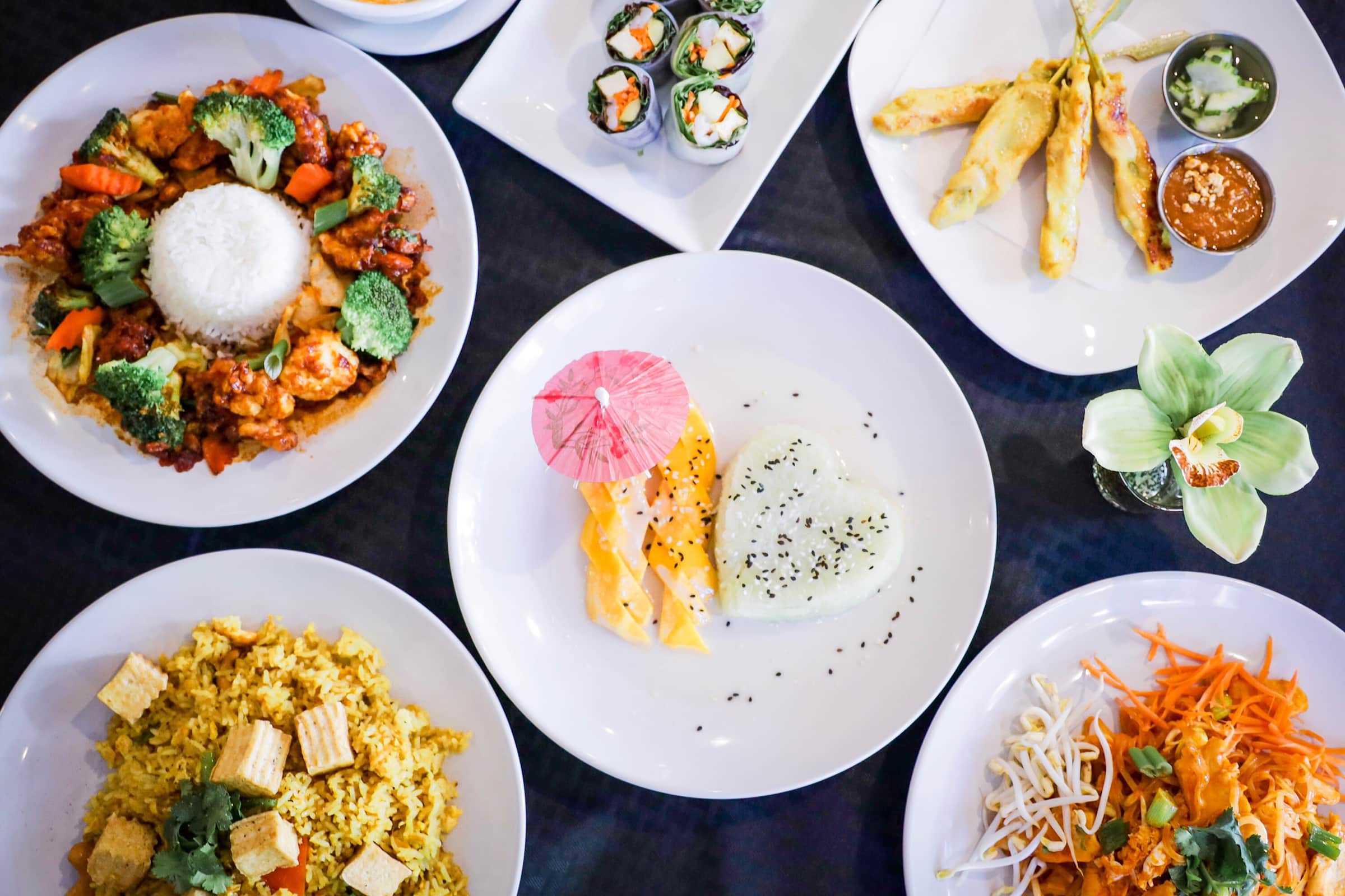 PJ's Thai Corner Delivery Menu | Order Online | 147 Abercorn St ...