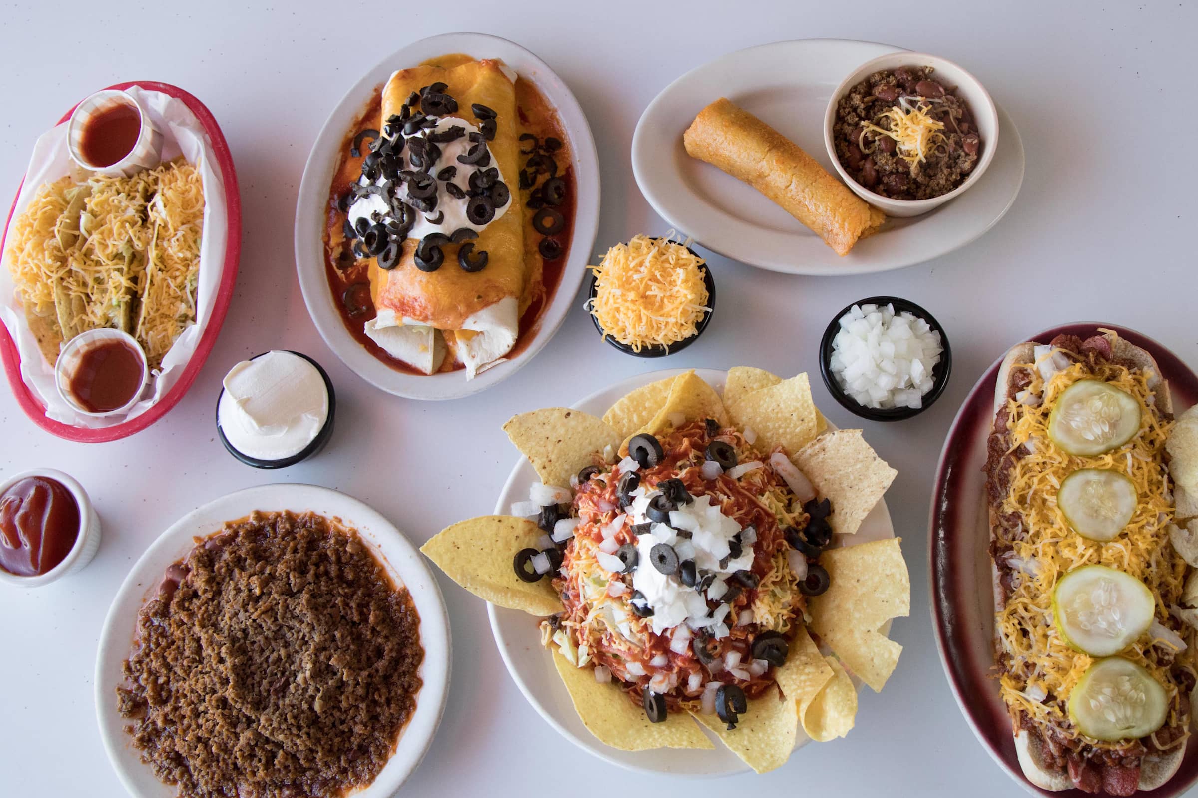 Dixon's Chili Parlor Delivery Menu | Order Online | 9105 E US Hwy 40 ...