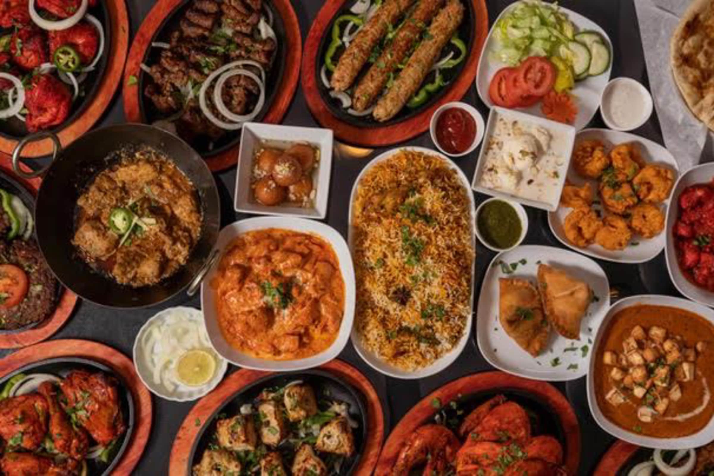 Peshawar Restaurant Delivery Menu | Order Online | 7510 W Layton Ave ...