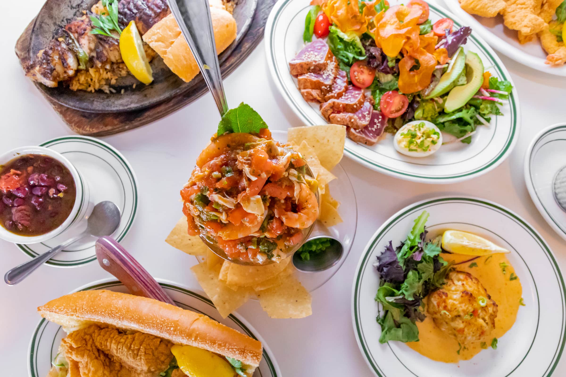 Goode Co Seafood Delivery Menu | Order Online | 2621 Westpark Dr ...