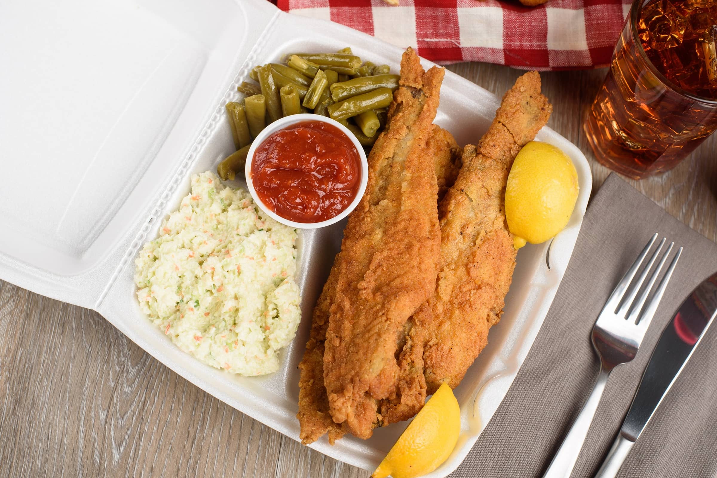 Roger's BBQ House Delivery Menu | Order Online | 2004 2nd Loop Rd ...