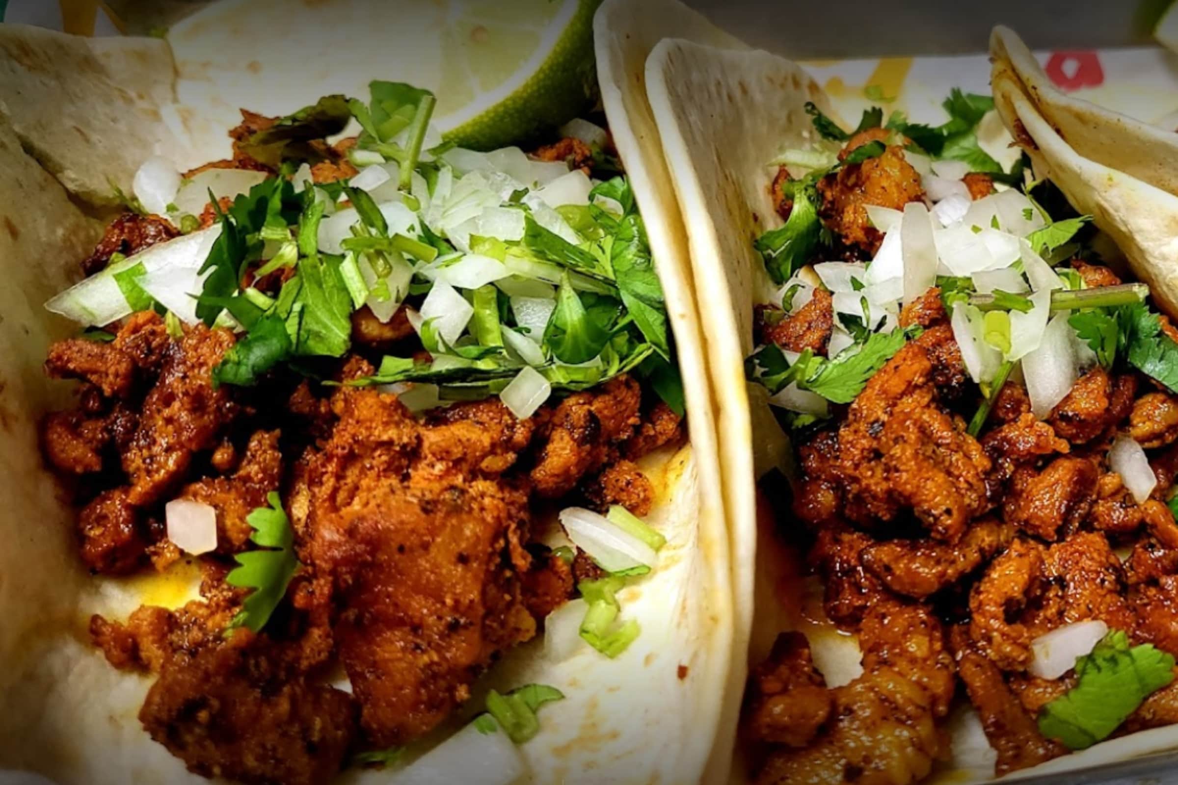 JJ's Taco Shop: Kitchen & Bar Delivery Menu | Order Online | 5040 N ...