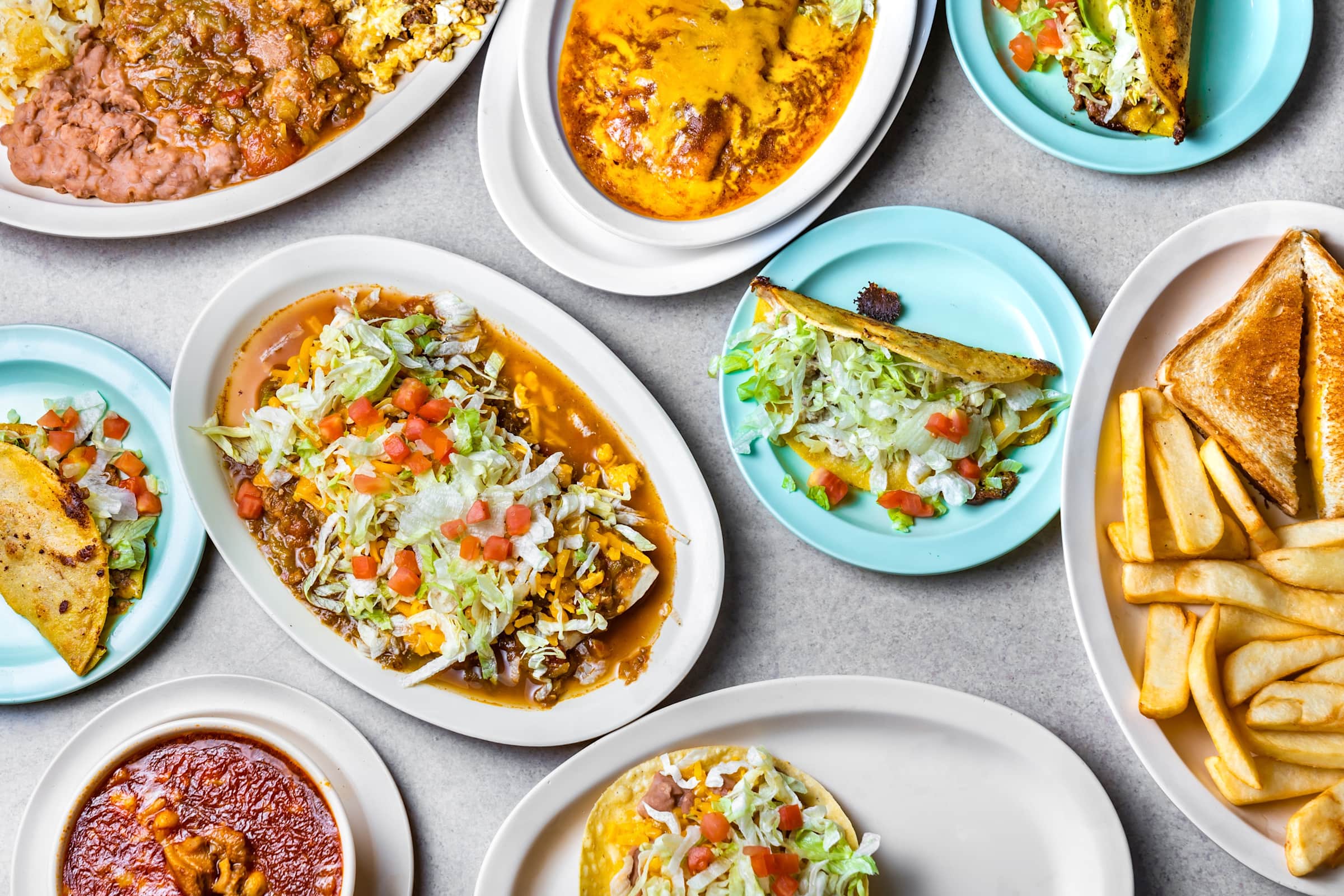 El Toro Mexican Restaurant Delivery Menu | Order Online | 4957 Colorado ...