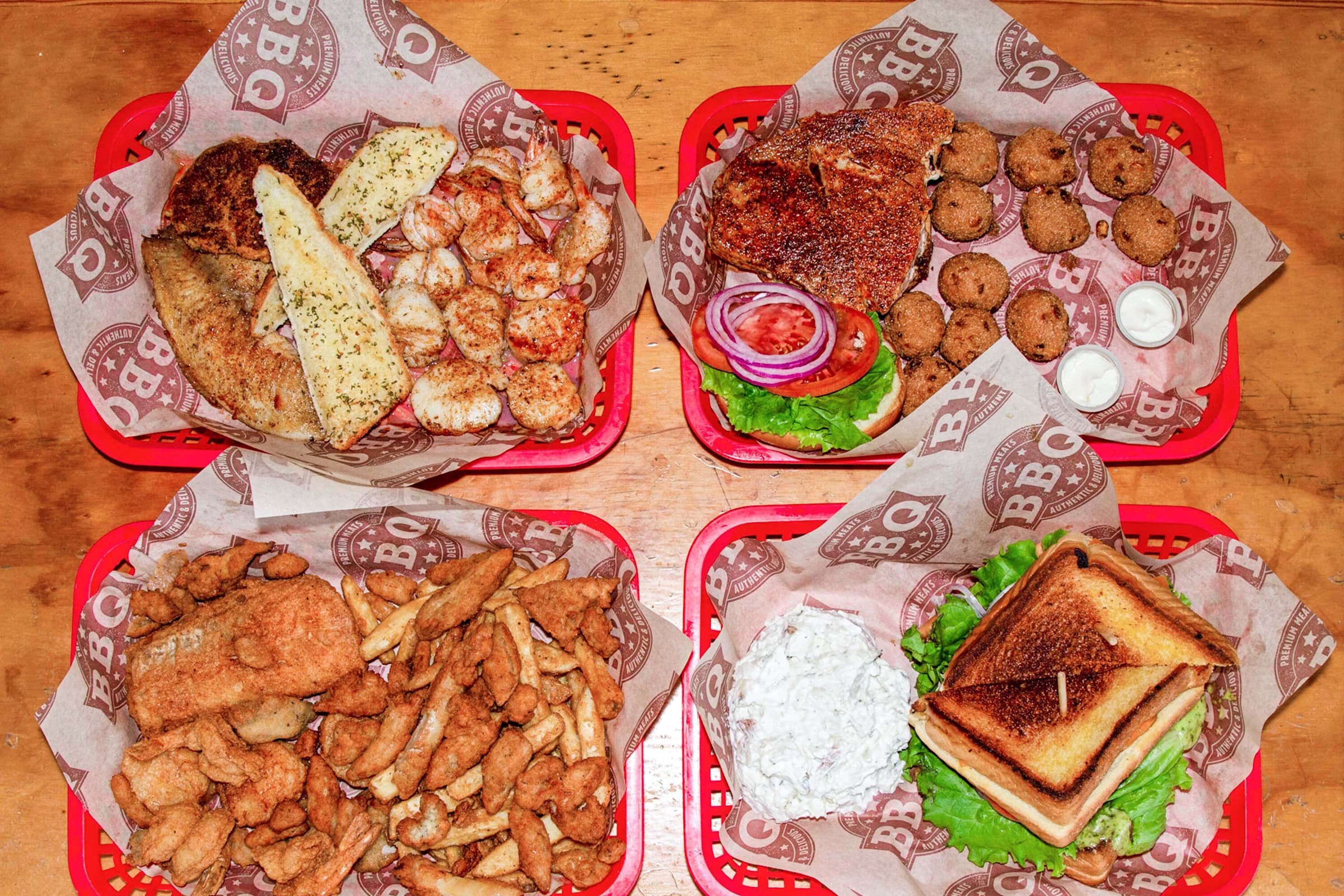 Hoss's Deli - Newport News, VA Restaurant | Menu + Delivery | Seamless