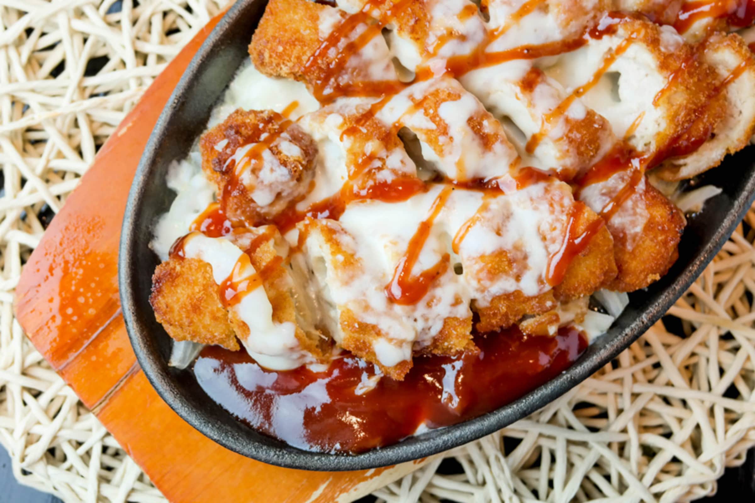 Koco Table Delivery Menu | Order Online | 720 1/2 Clark St Evanston ...