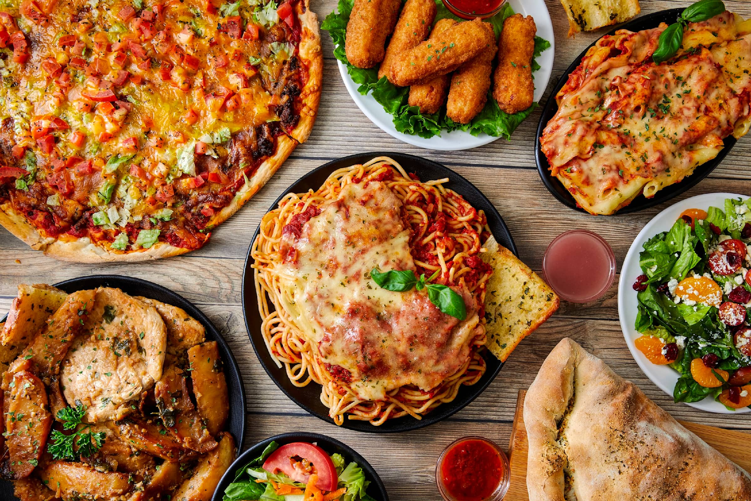 Luigi's Ristorante Italiano - Mundelein, IL Restaurant | Menu ...