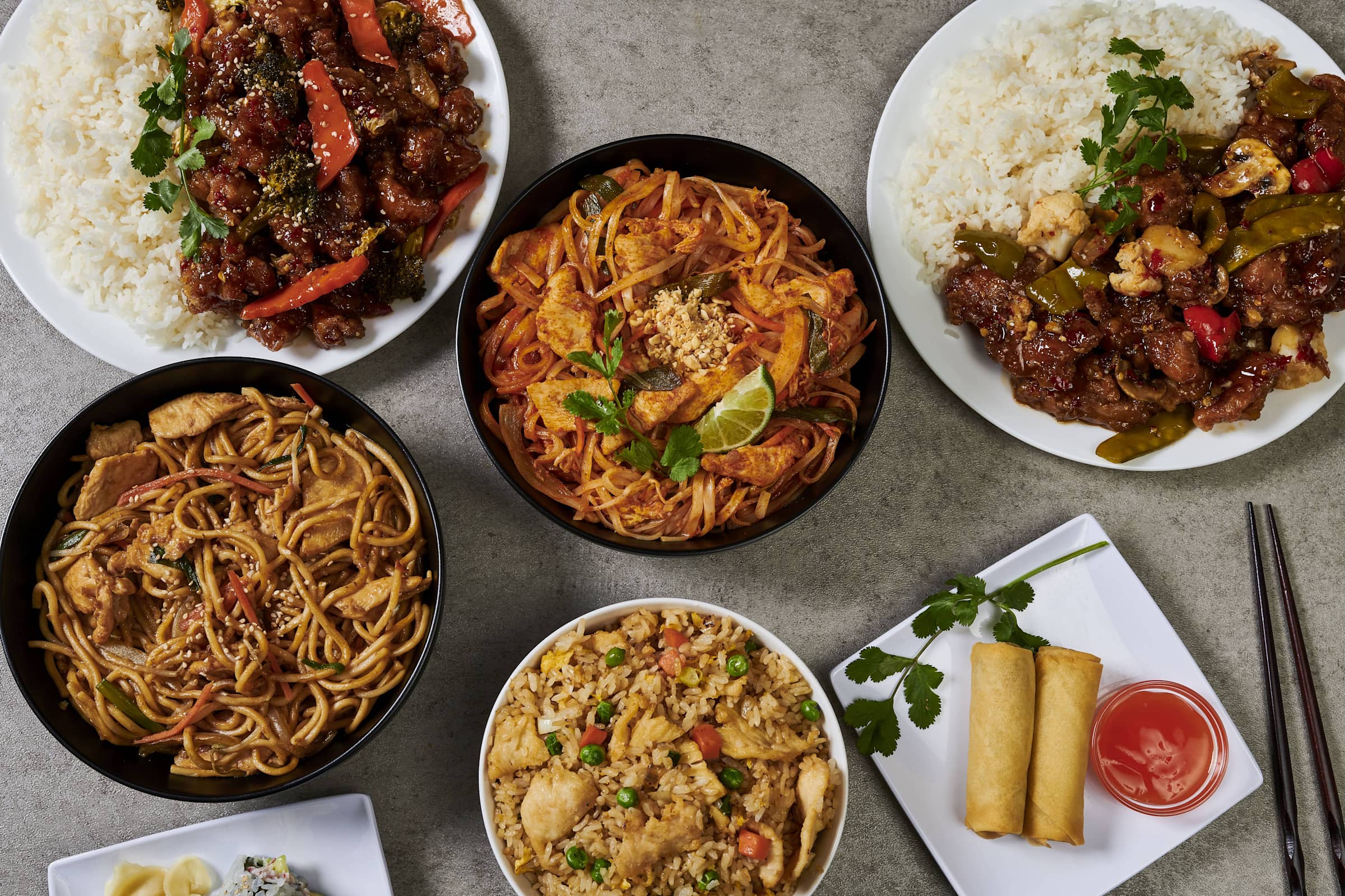 Yurihana Sushi Bar and Pan-Asian Cuisine Delivery Menu | Order Online ...