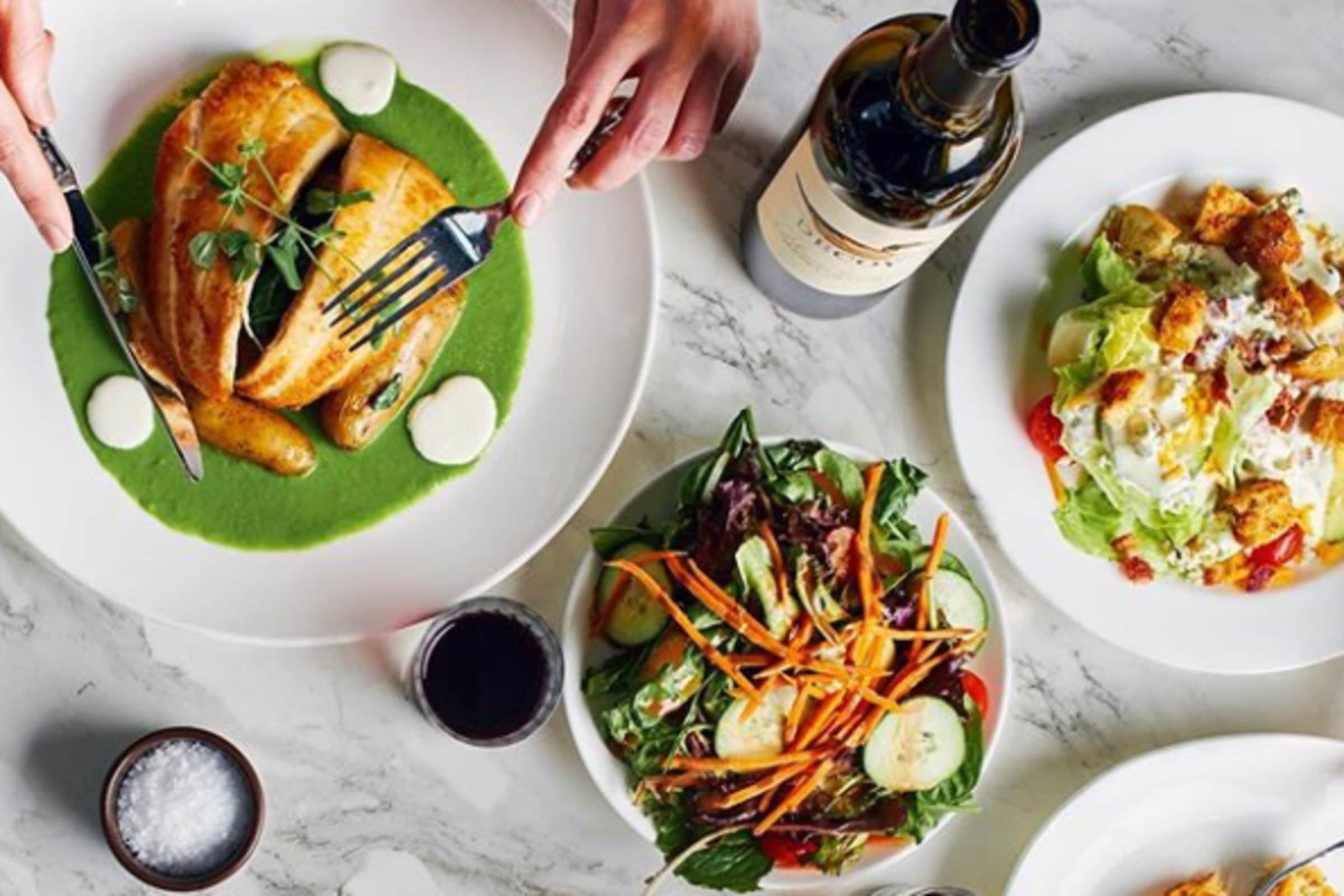 The Boathouse at Short Pump Town Center Delivery Menu | Order Online ...