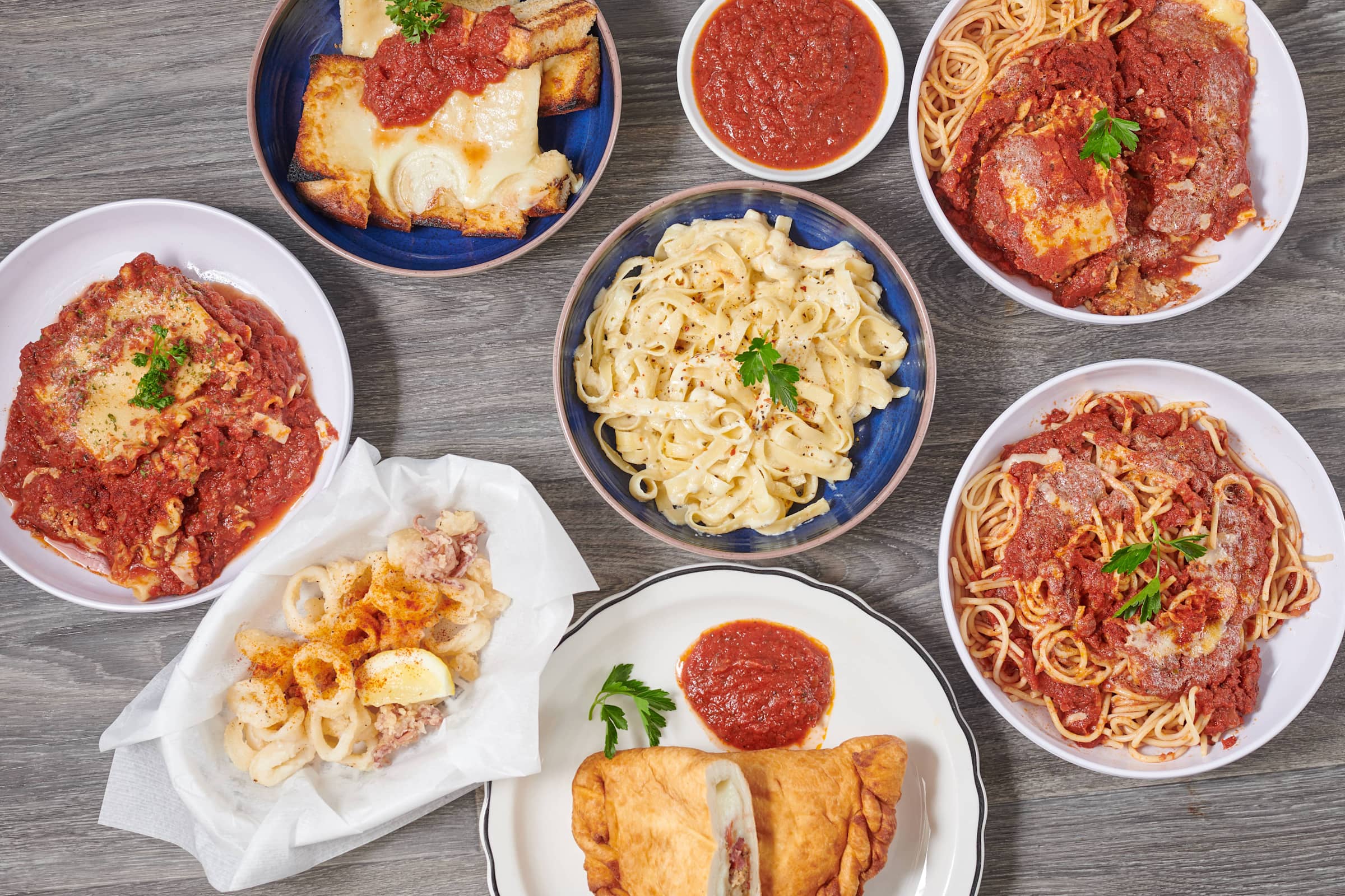 DiCiccos Italian Restaurant & Pizza Delivery Menu | Order Online | 408 ...