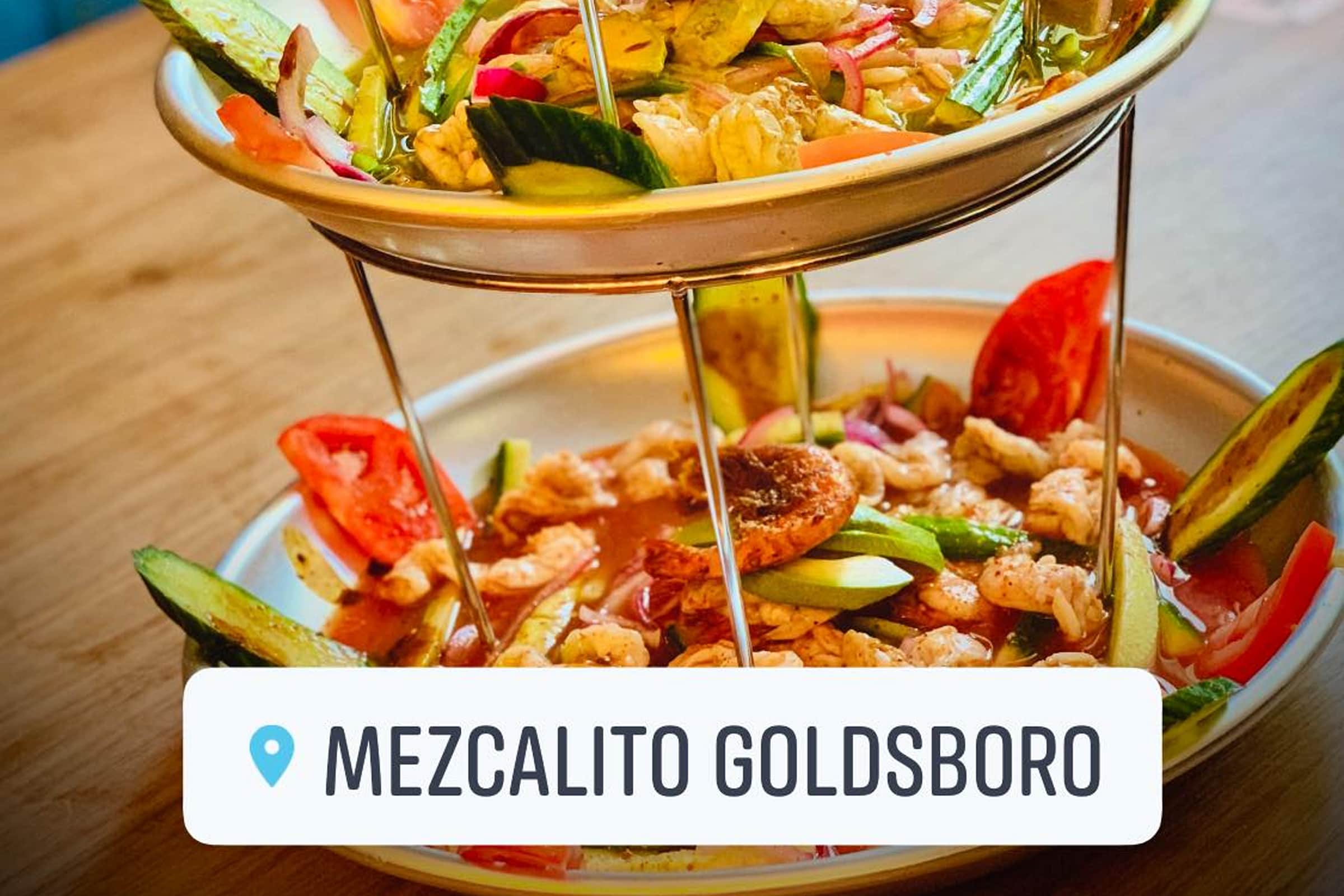 Mezcalito Mexican Grill Delivery Menu | Order Online | 103 N Cooper Dr ...