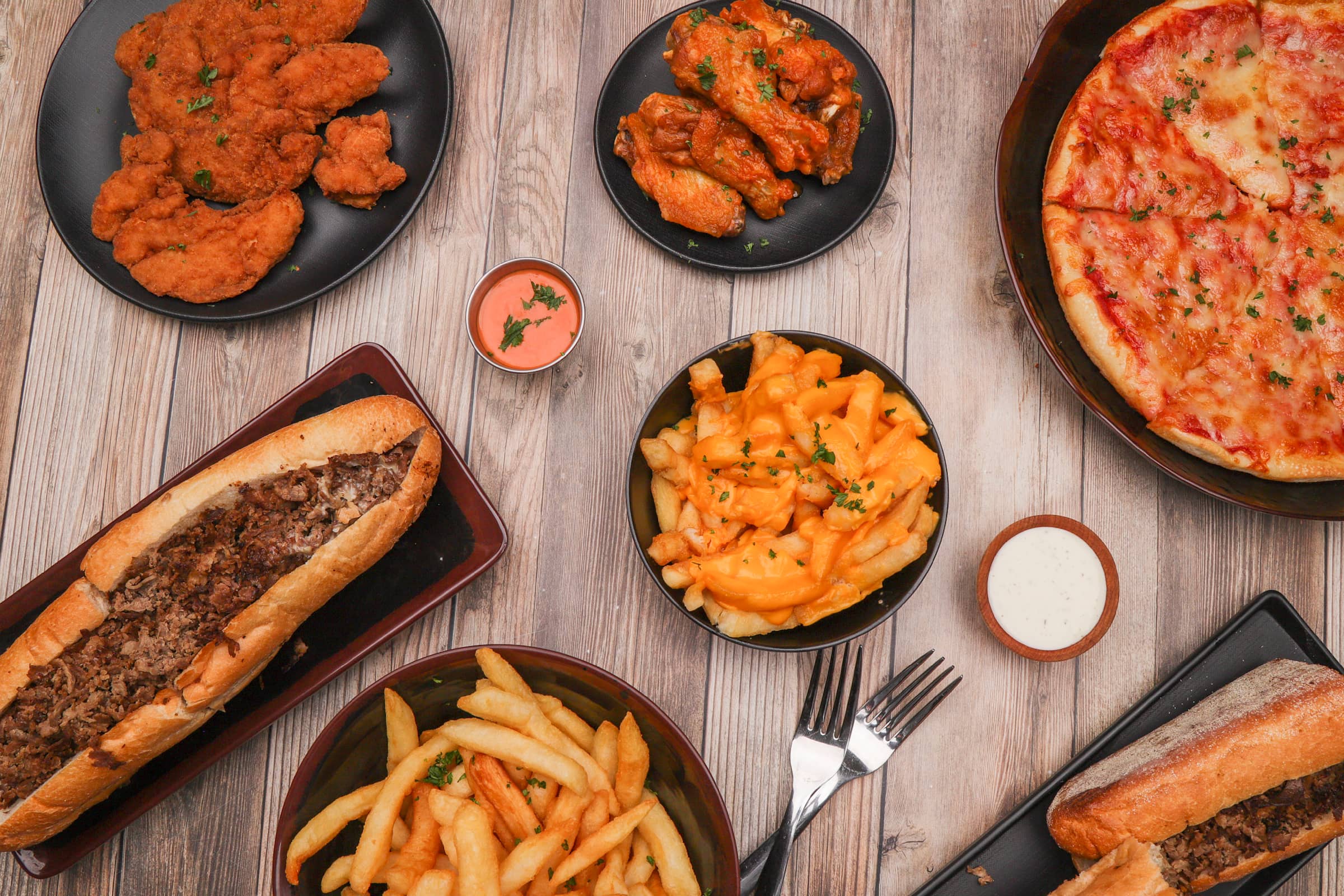 New England Pizza Delivery Menu | Order Online | 2417 Welsh Rd ...